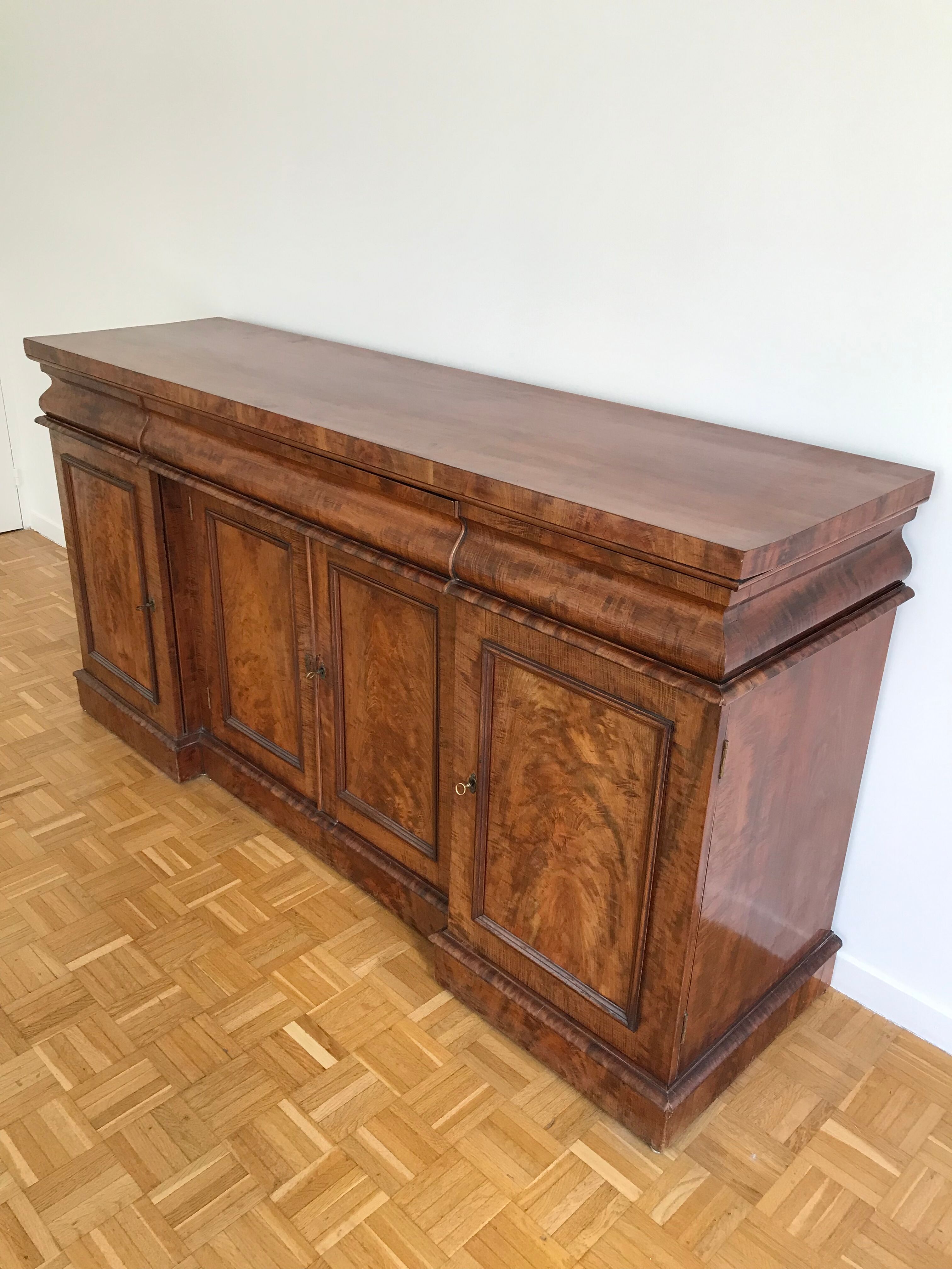 Buffet anglais | Selency