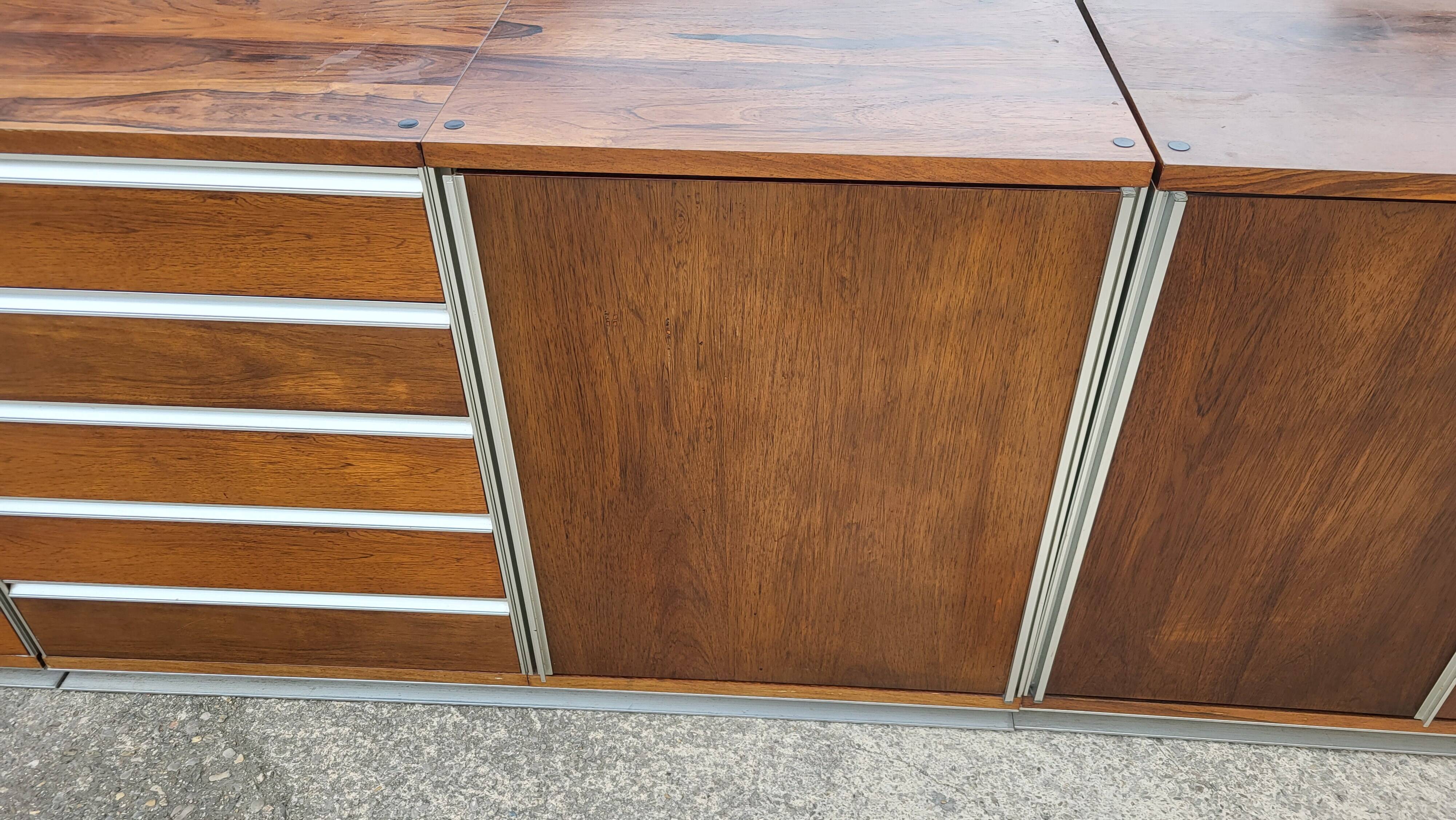 ENFILADE VINTAGE DE 254 CM DE LONG | Selency