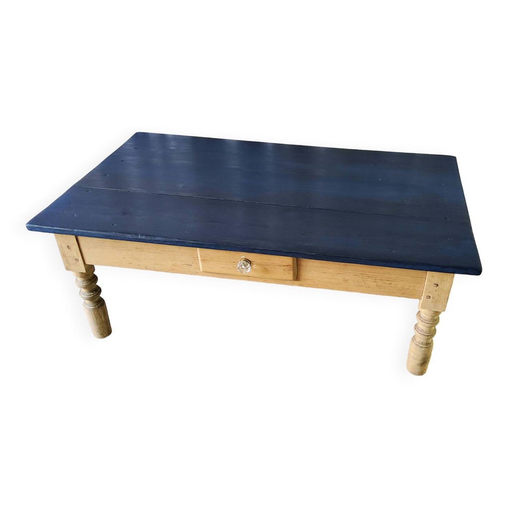 Table basse bois | Selency