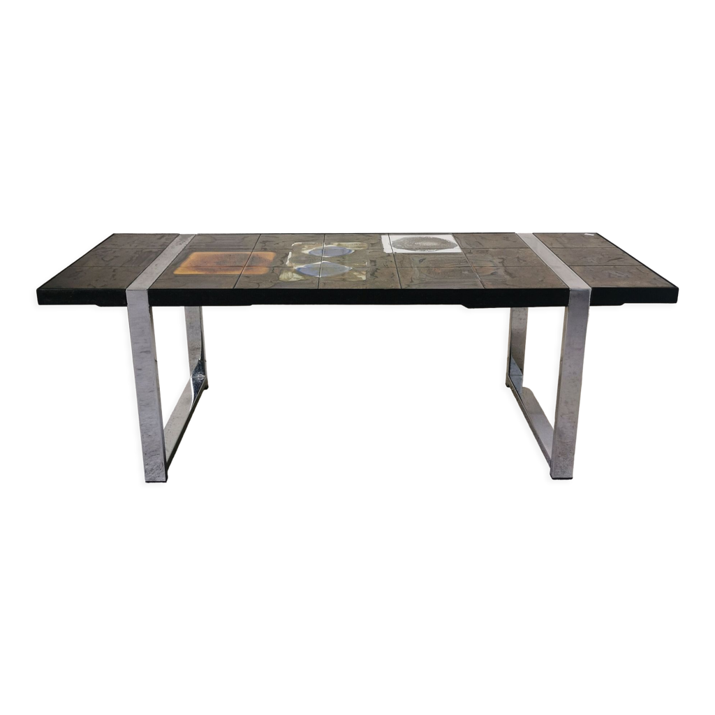 Table basse vintage Belarti | Selency