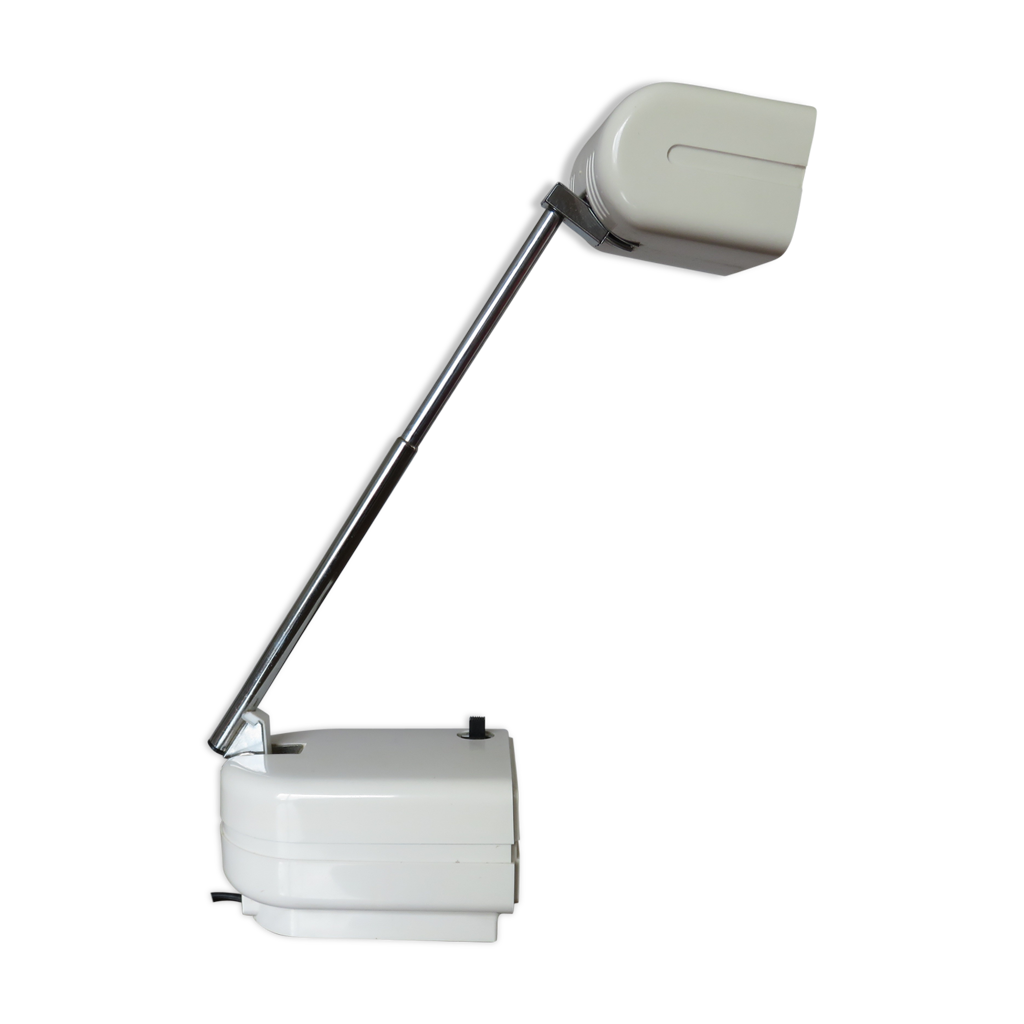 Lampe " pilule " années 70/80 | Selency