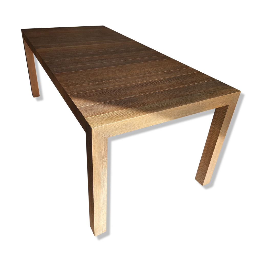 Table en boi Modulnova | Selency