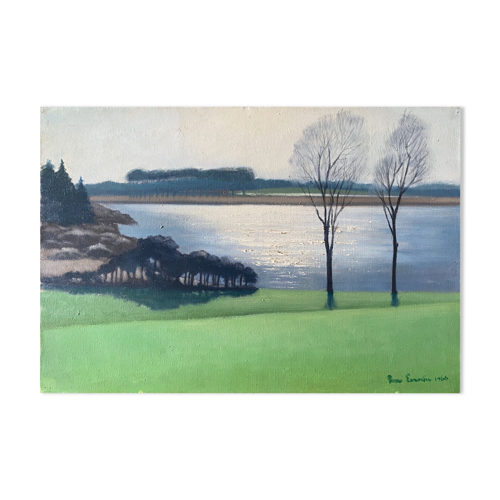 Tableau par Pierre Laroche | Selency