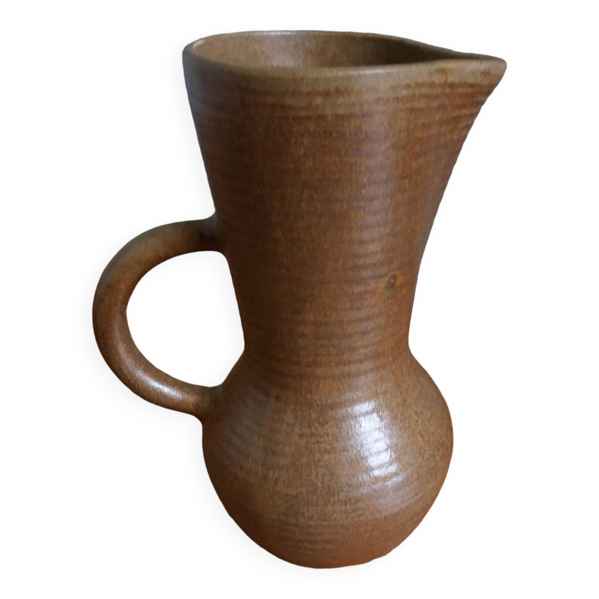 Pichet en grès Digoin | Selency