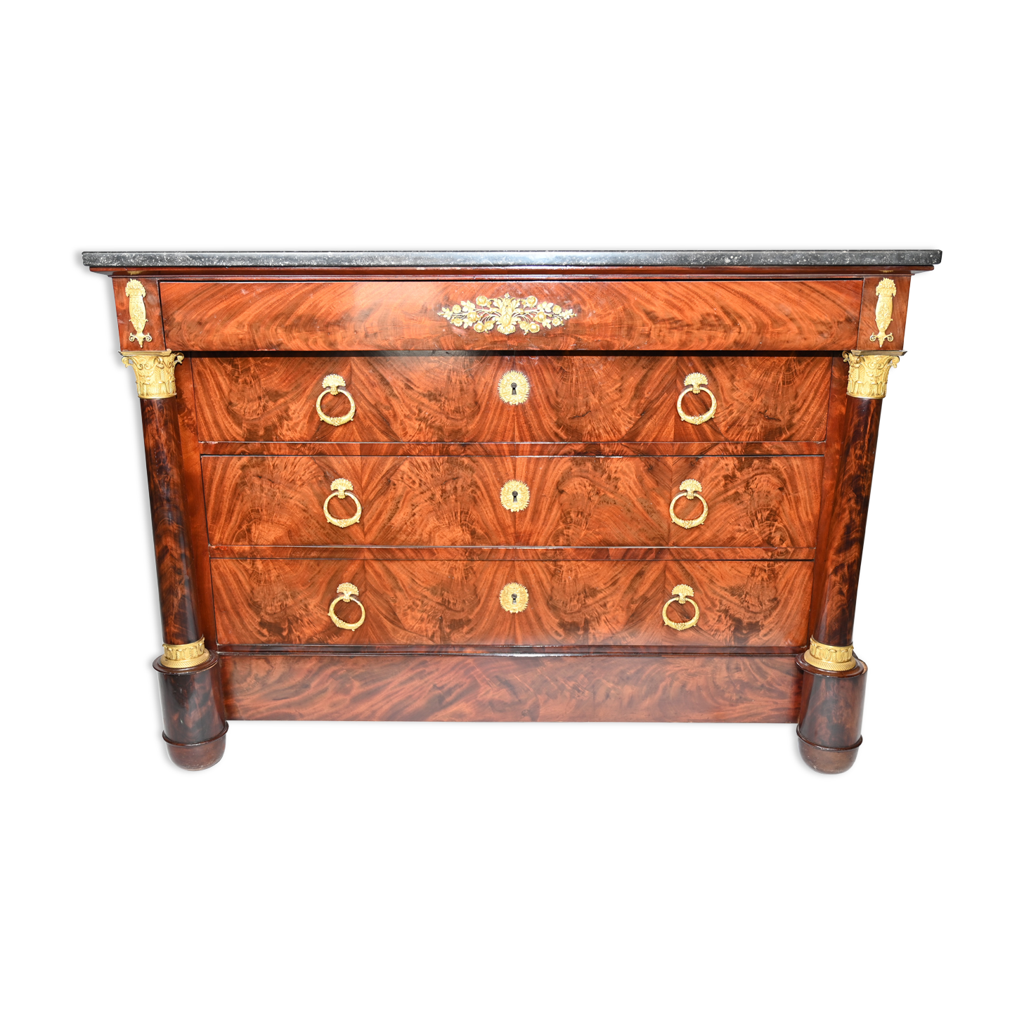 Commode style empire | Selency