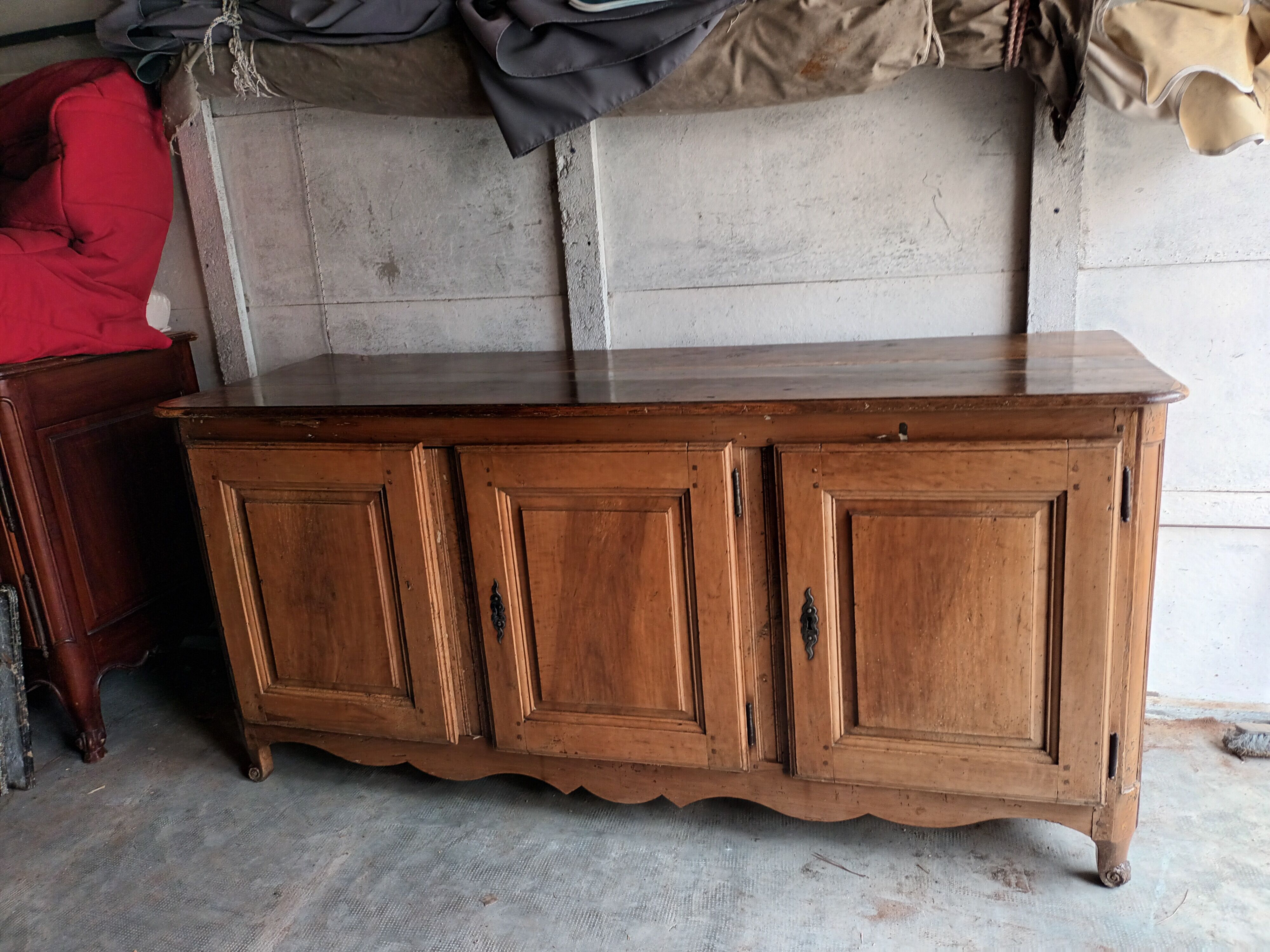 Enfilade ancienne | Selency