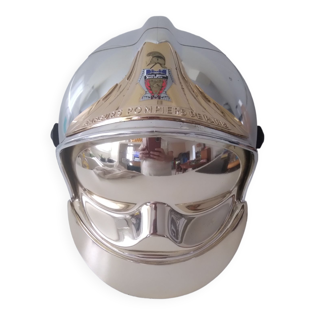 Seau à glace casque Sapeurs-pompiers de Paris | Selency