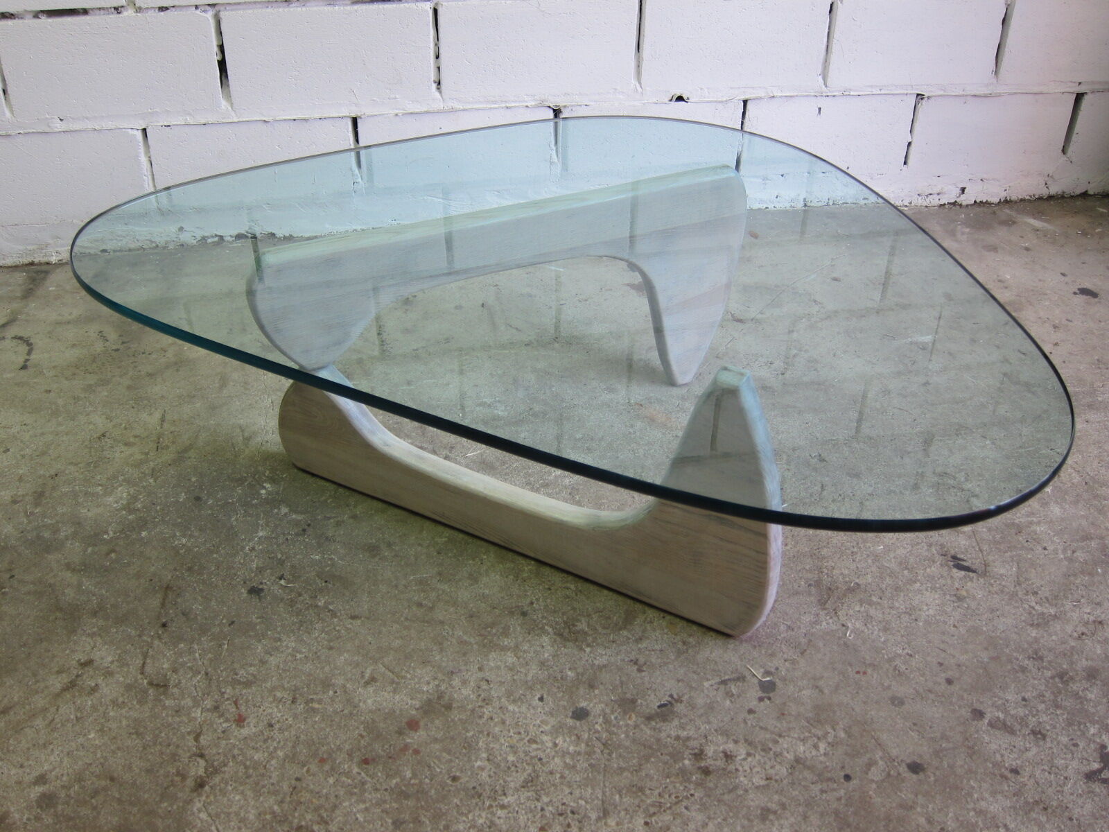 Table basse design Isamu Noguchi | Selency