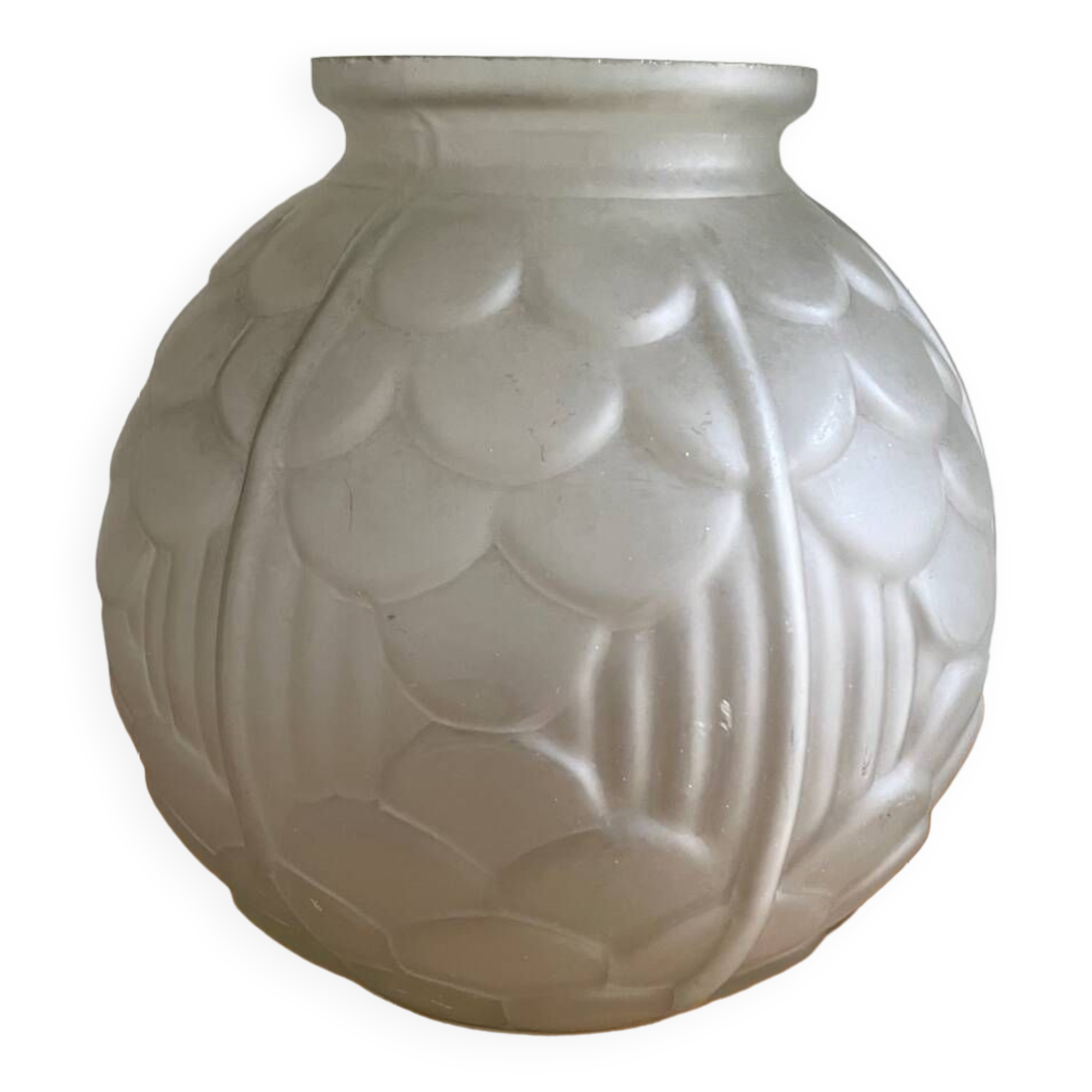 Vase boule art deco | Selency