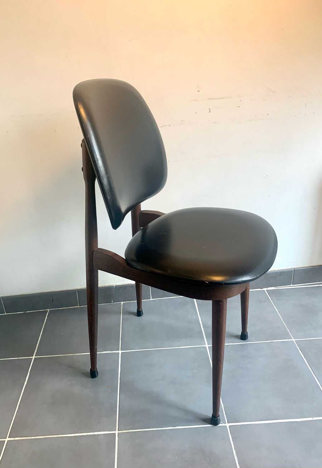 Chaise « pégase » Baumann | Selency