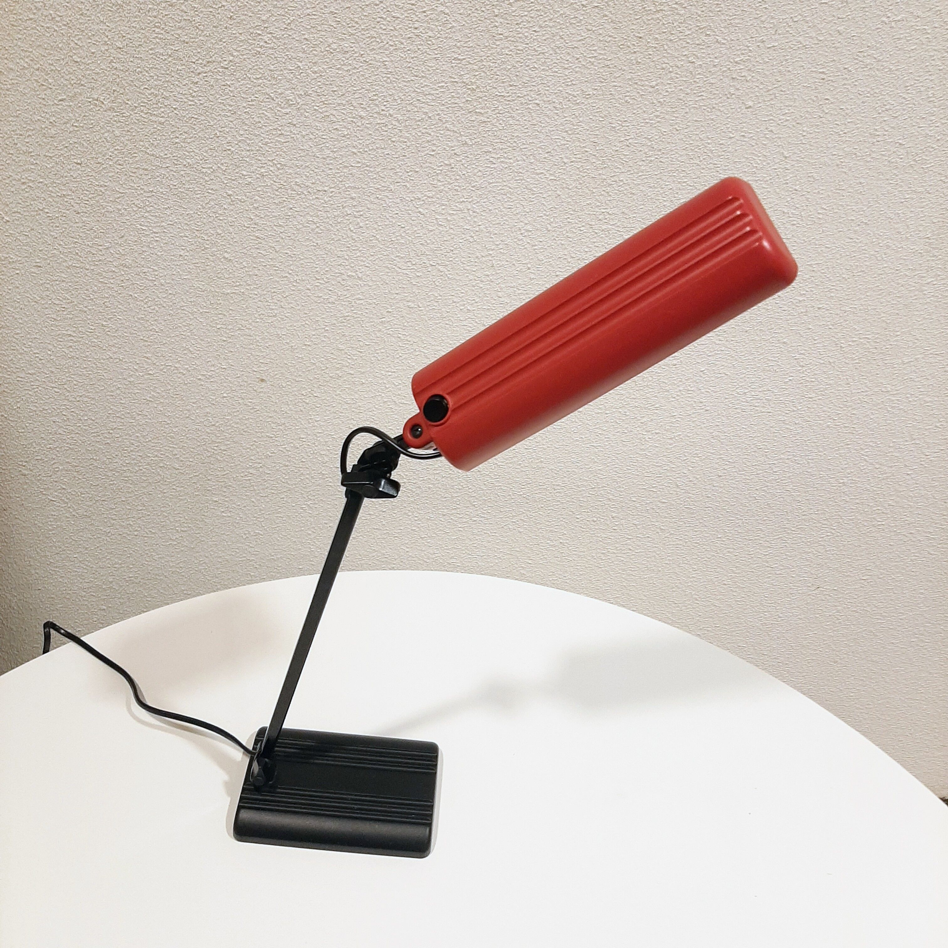 Lampe Poco Design Space Age Par Lival Finland 1982 | Selency