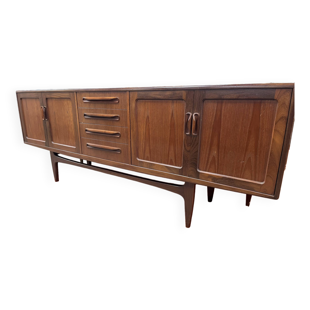 Enfilade teck gplan | Selency