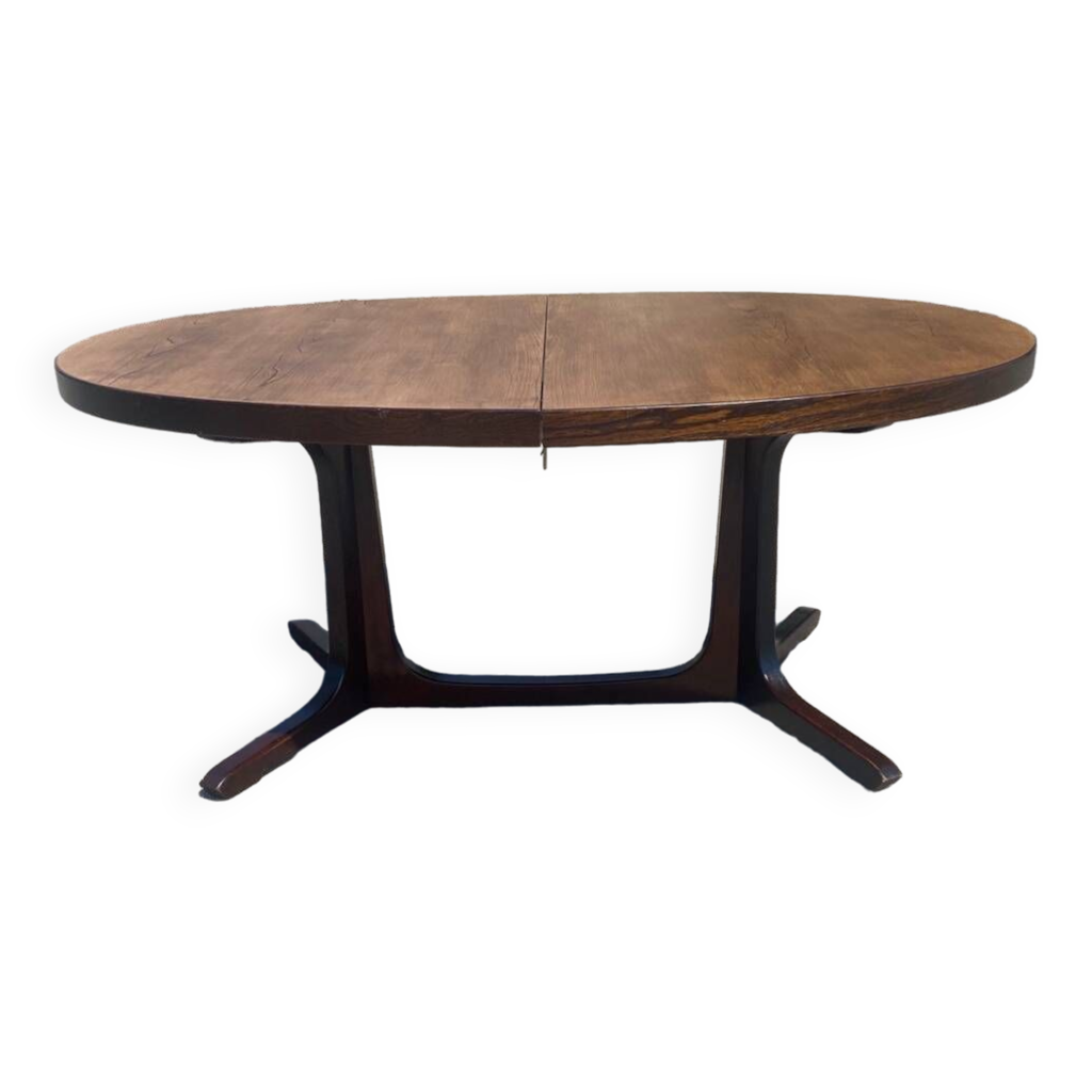 Grande table Baumann extensible | Selency