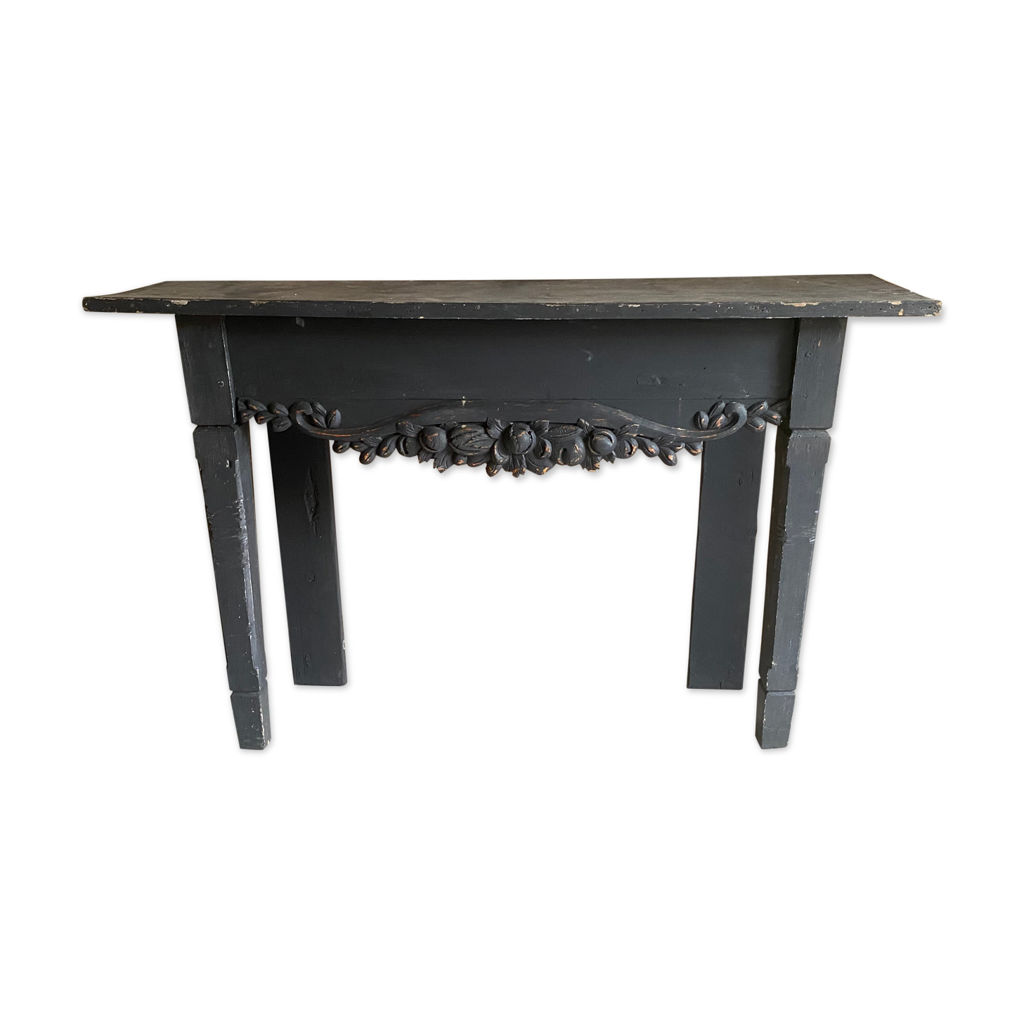 Ancienne console bois | Selency