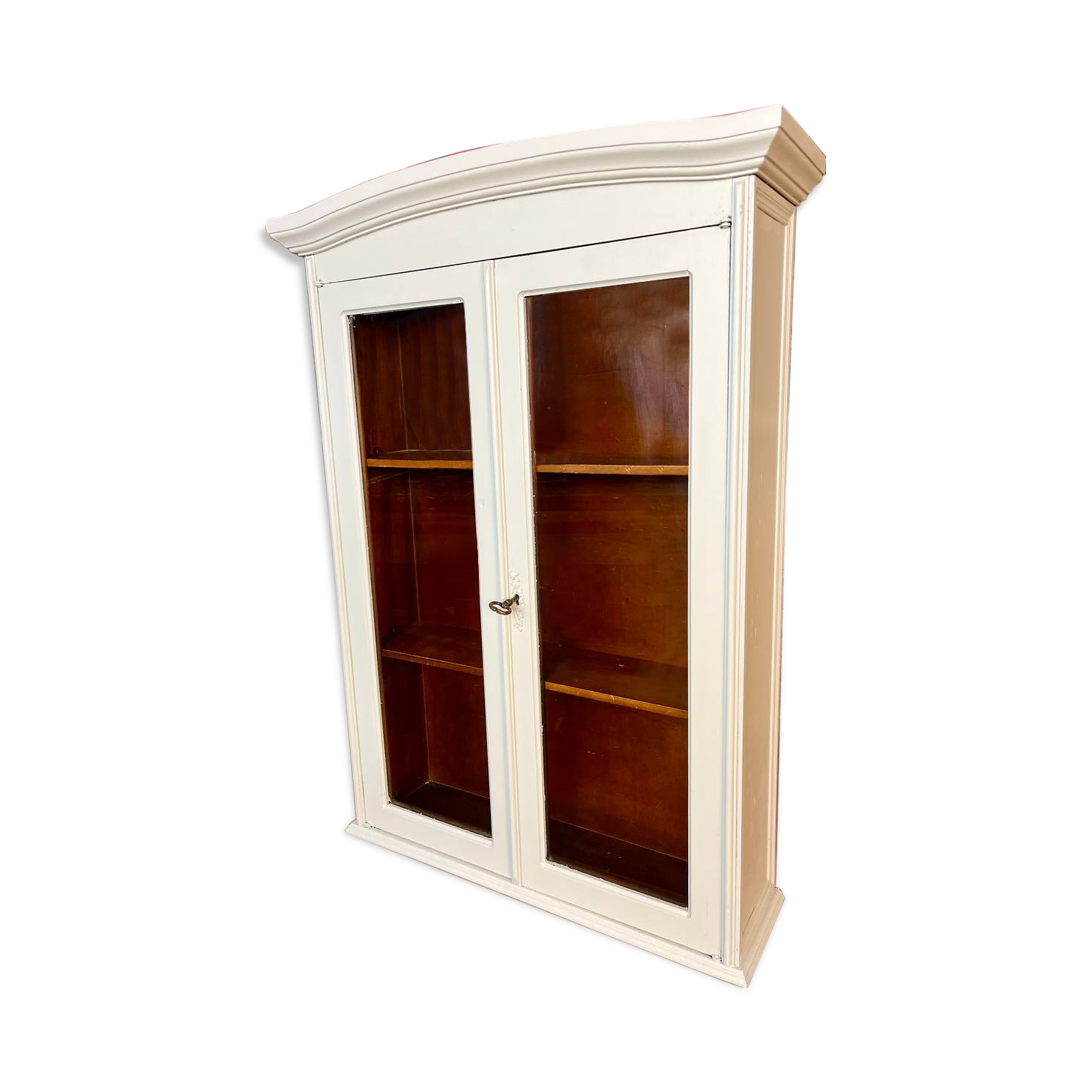 Vitrine blanche | Selency