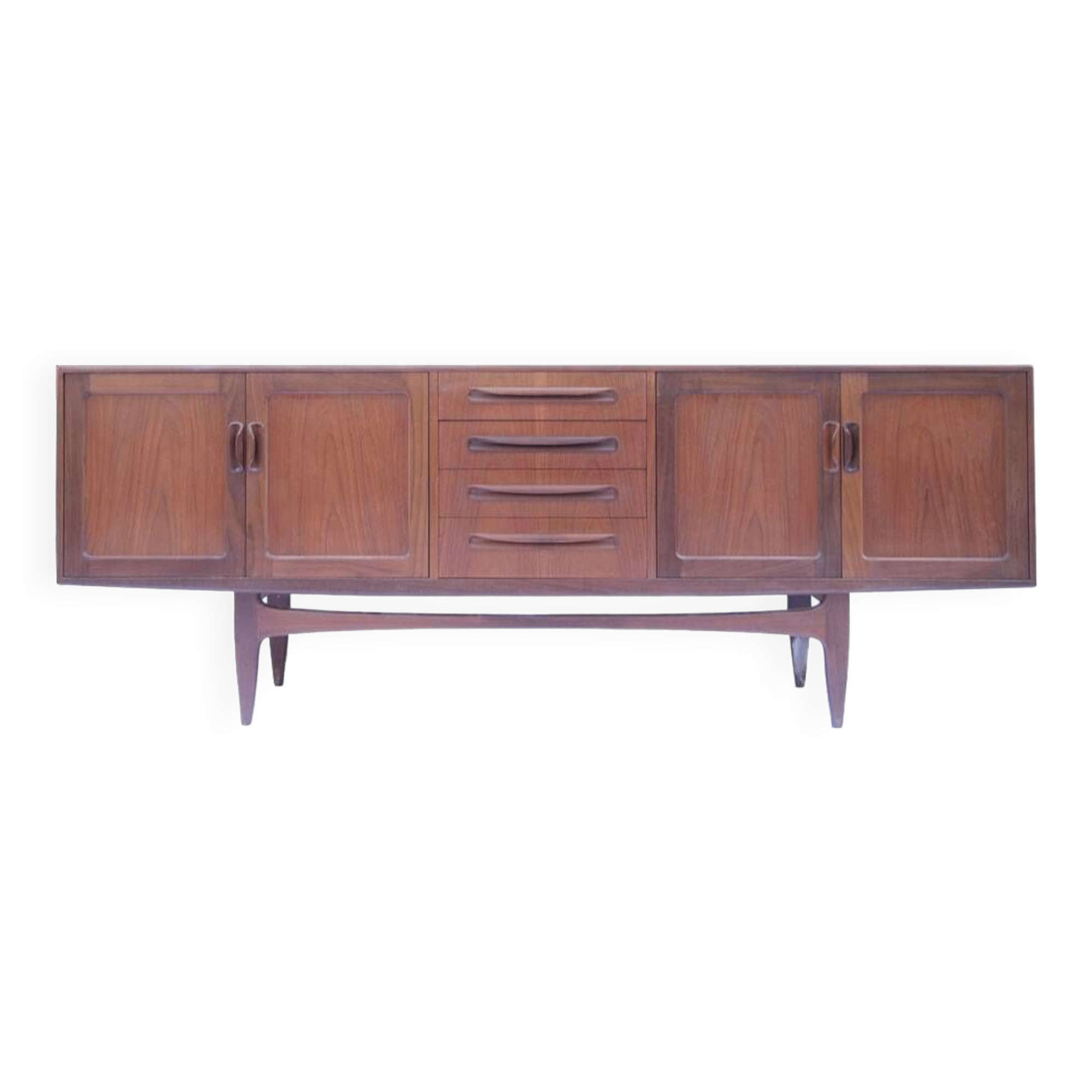 Enfilade Fresco par G-plan scandinave vintage | Selency