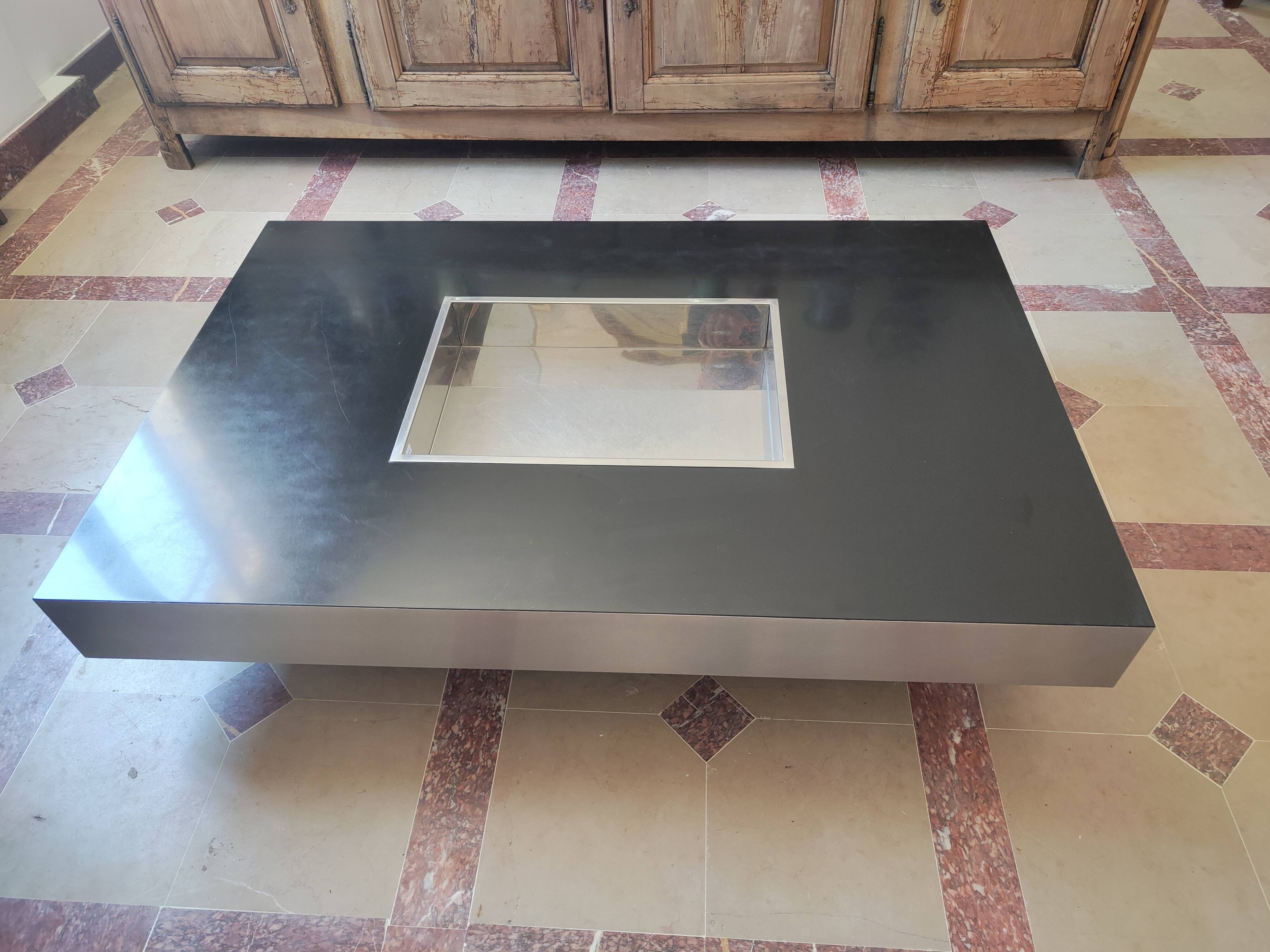 Grande Table basse vintage, 1971 | Selency