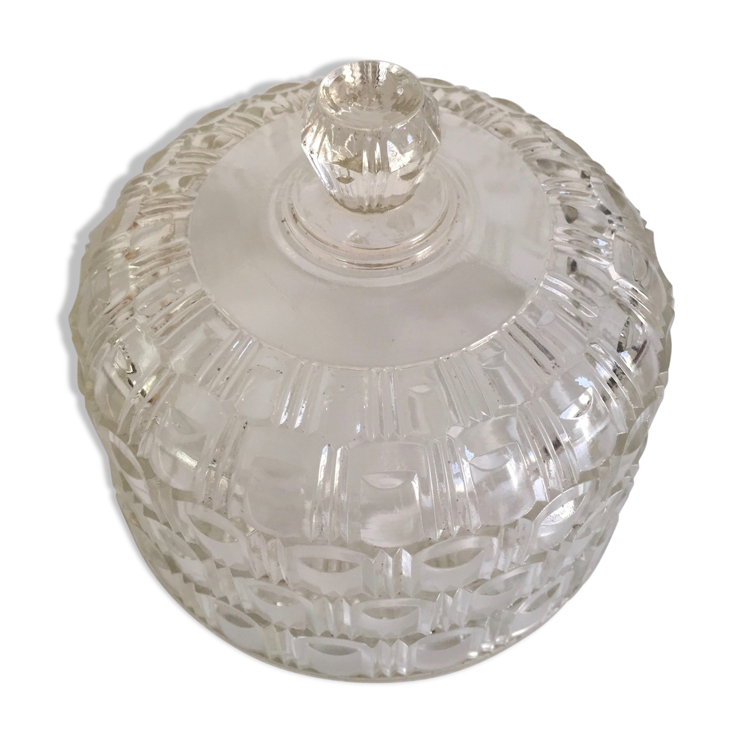 Cloche à gateau style art déco | Selency