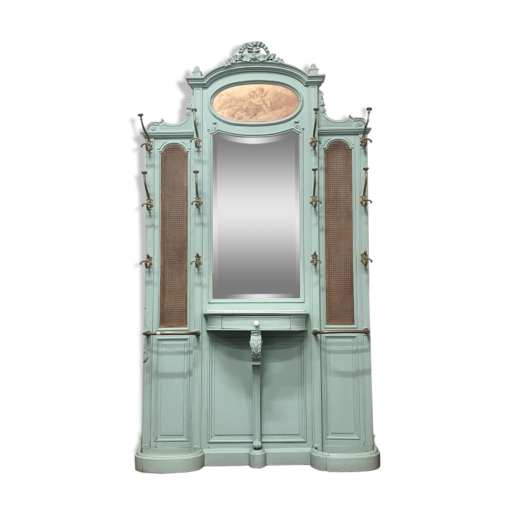 Magnificent cloakroom / coat rack. | Selency