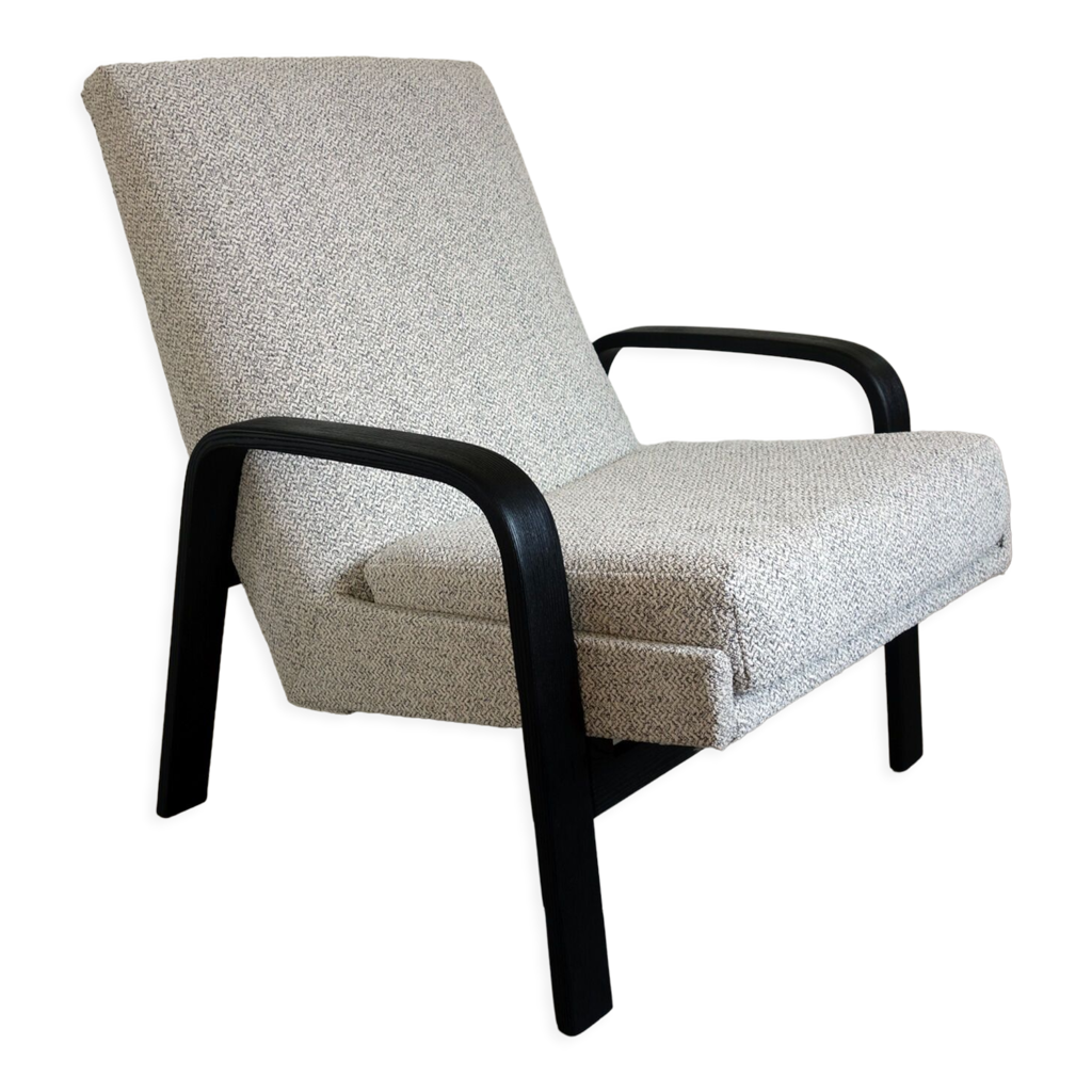 Fauteuil Steiner design ARP années 50 | Selency