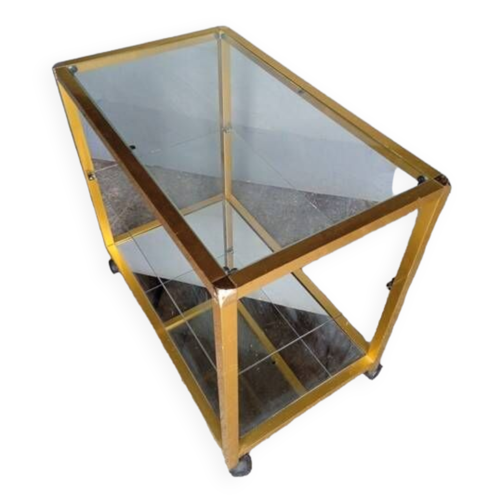 Desserte roulante table console ep 1970 | Selency