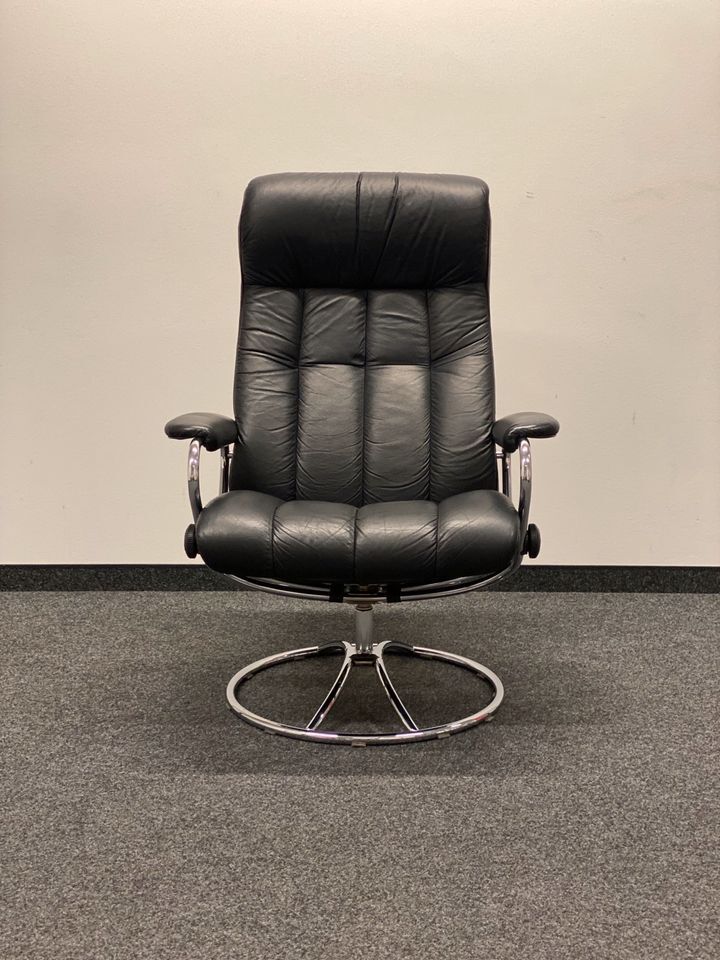 Fauteuil inclinable Ekornes Stressless - Design scandinave des années ...