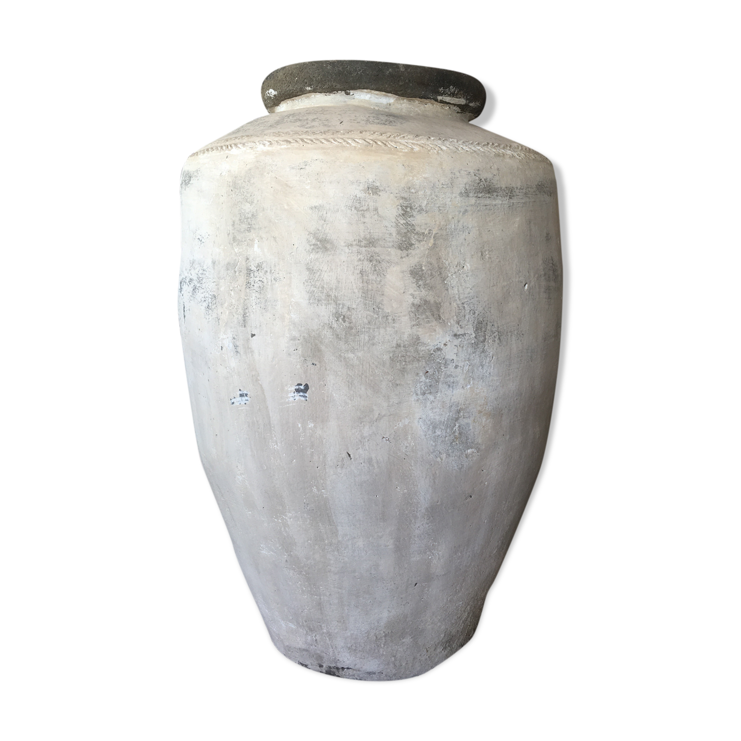 Jarre à eau en terre cuite | Selency