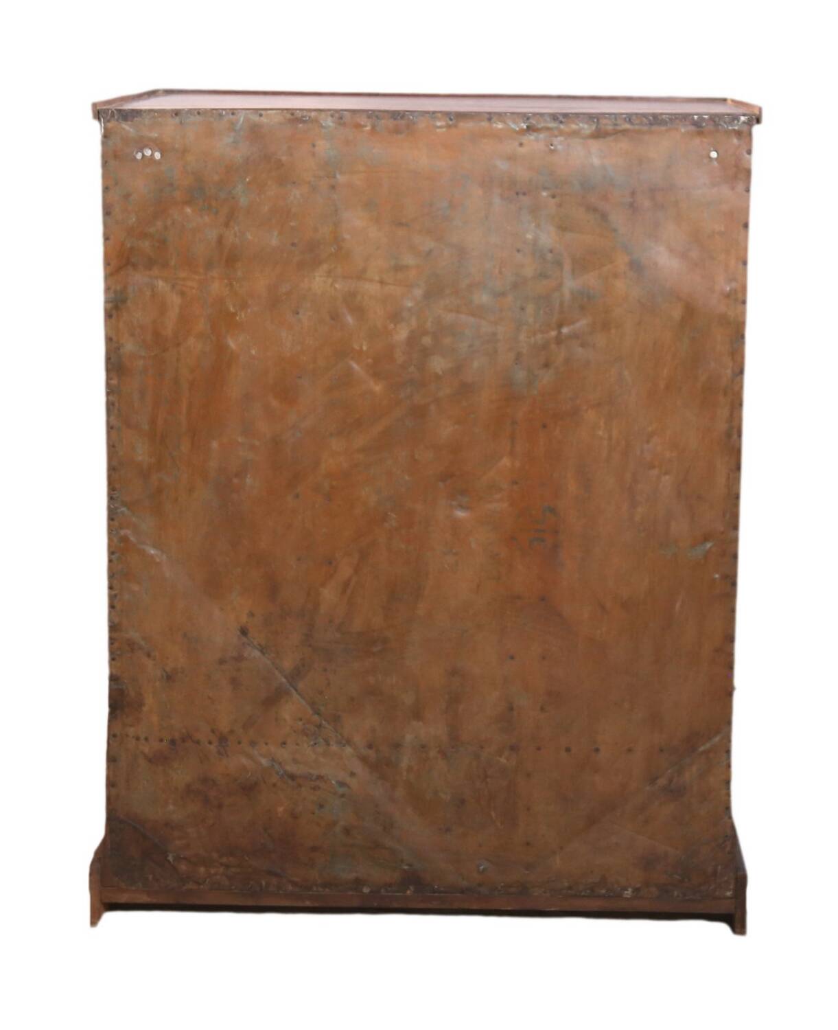 Vaisselier, buffet Art déco en teck birman | Selency