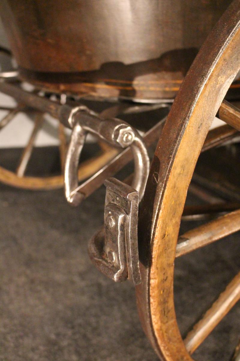 Charette d'enfant d'époque 1900 | Selency