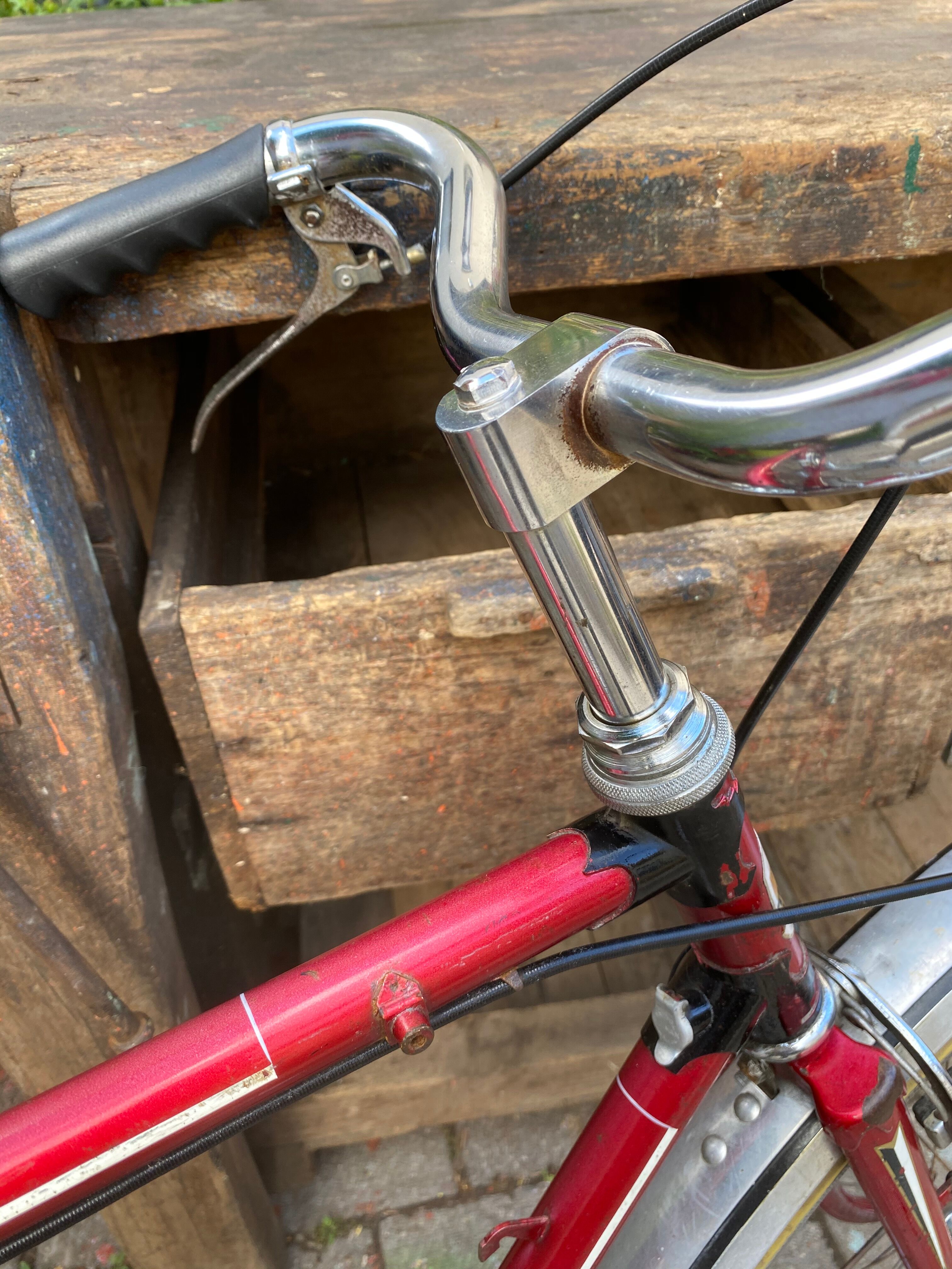 Ancien vélo Peugeot Helium vintage | Selency