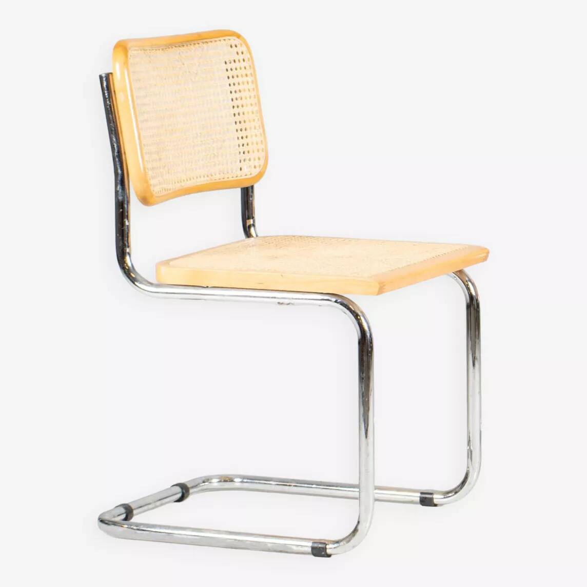 Chaises Cesca B32 – design Bauhaus inspiré de Marcel Breuer | Selency