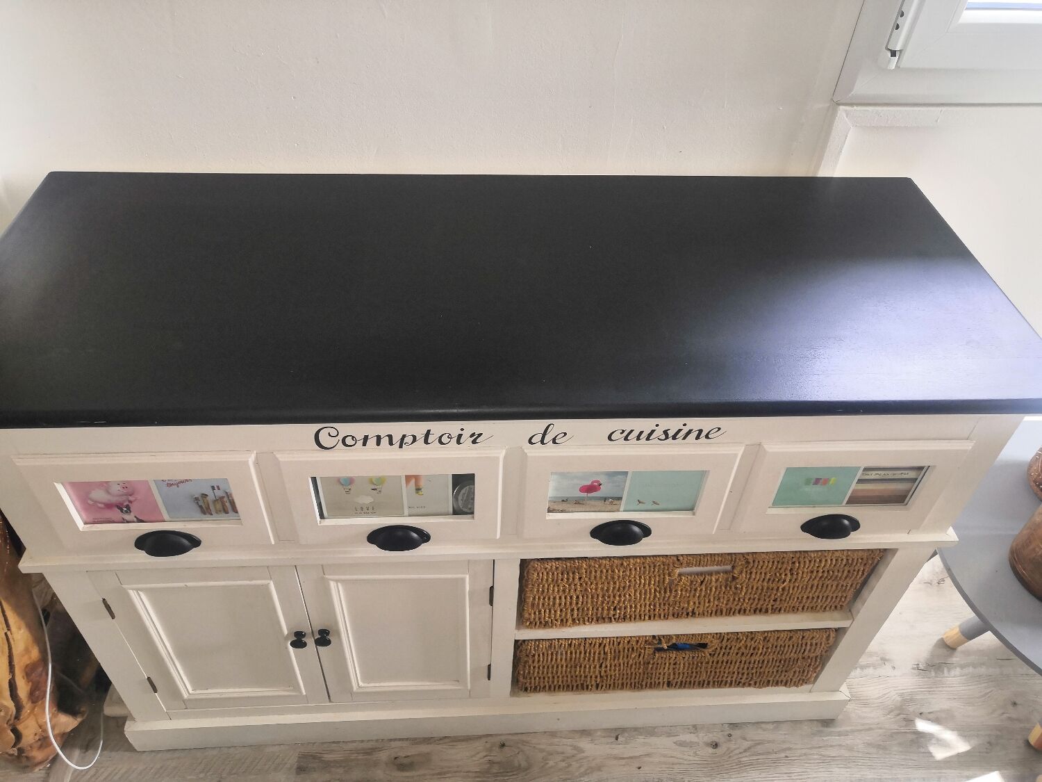 Buffet comptoir de cuisine | Selency