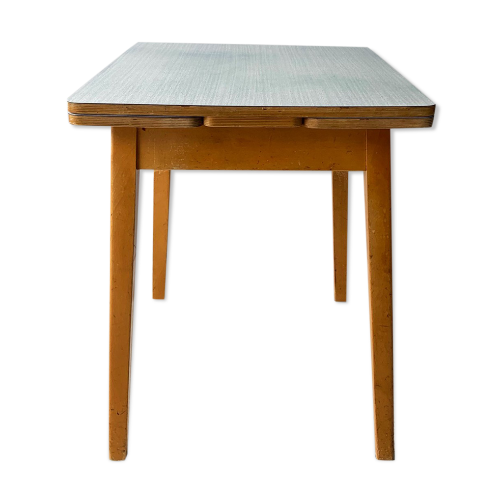 Table extensible en formica des années 1960 | Selency