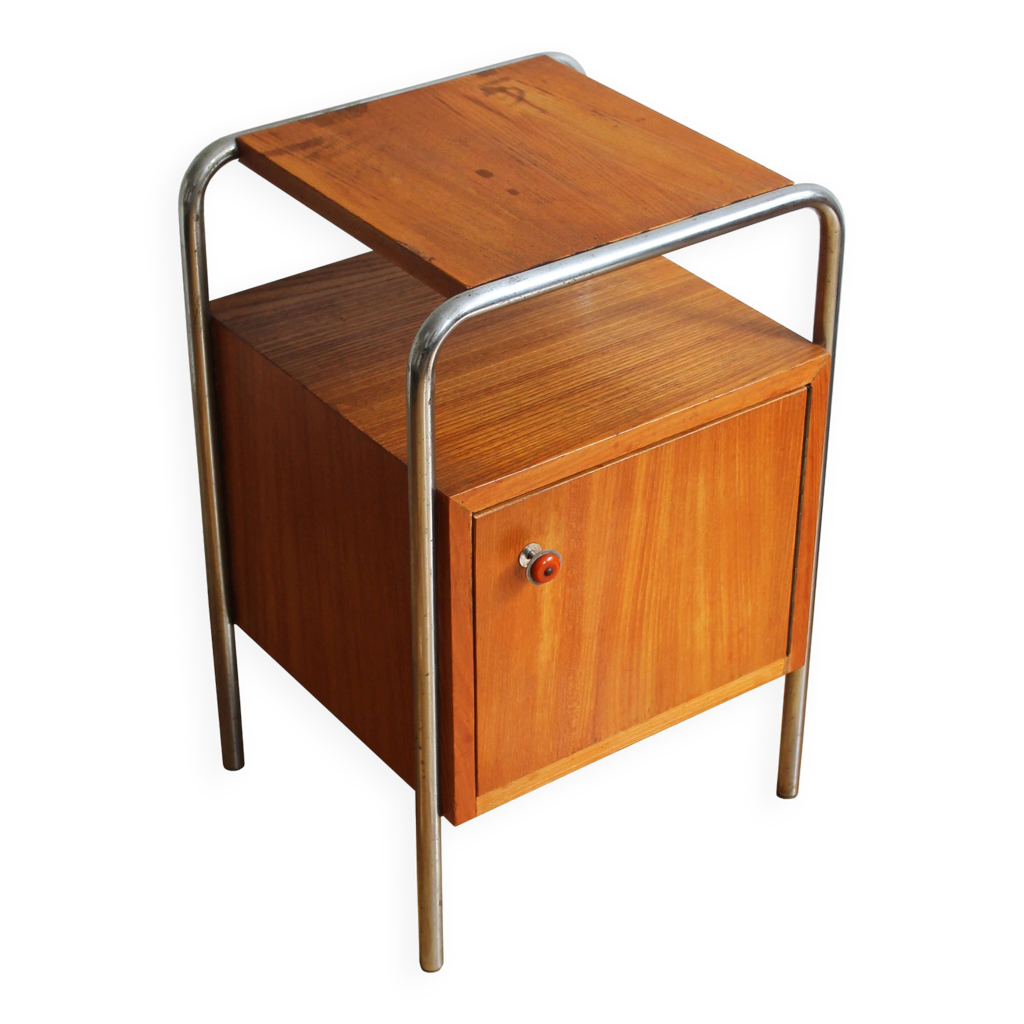 Table de chevet moderniste | Selency