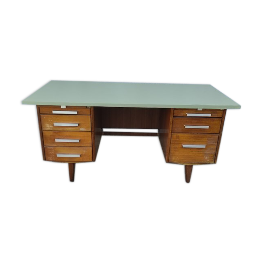 Bureau vintage démontable | Selency