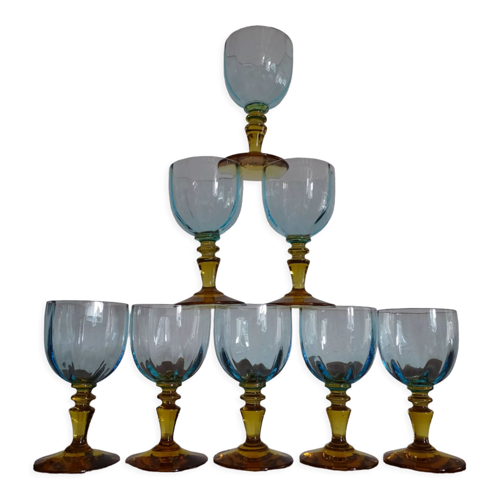Verres Georges Sand