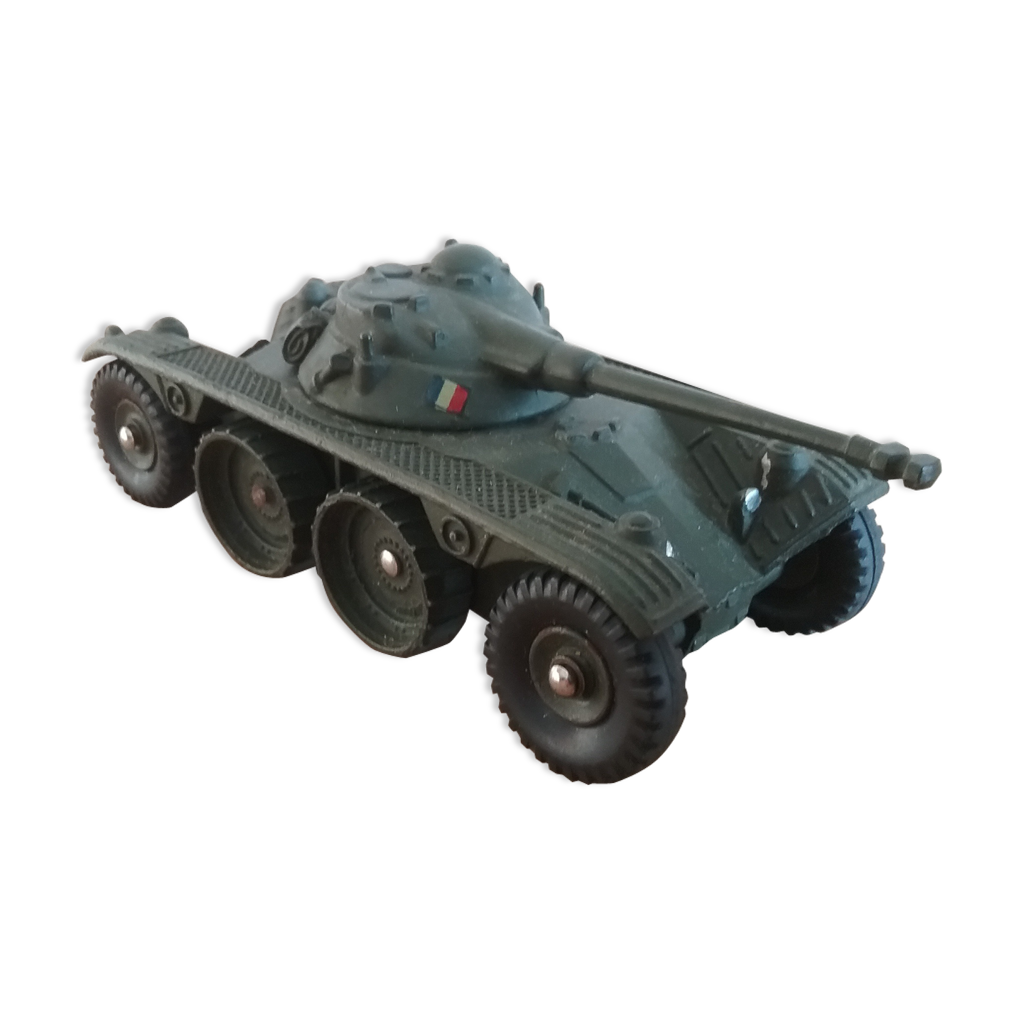 Panhard EBR Dinky toys France réf 815 | Selency