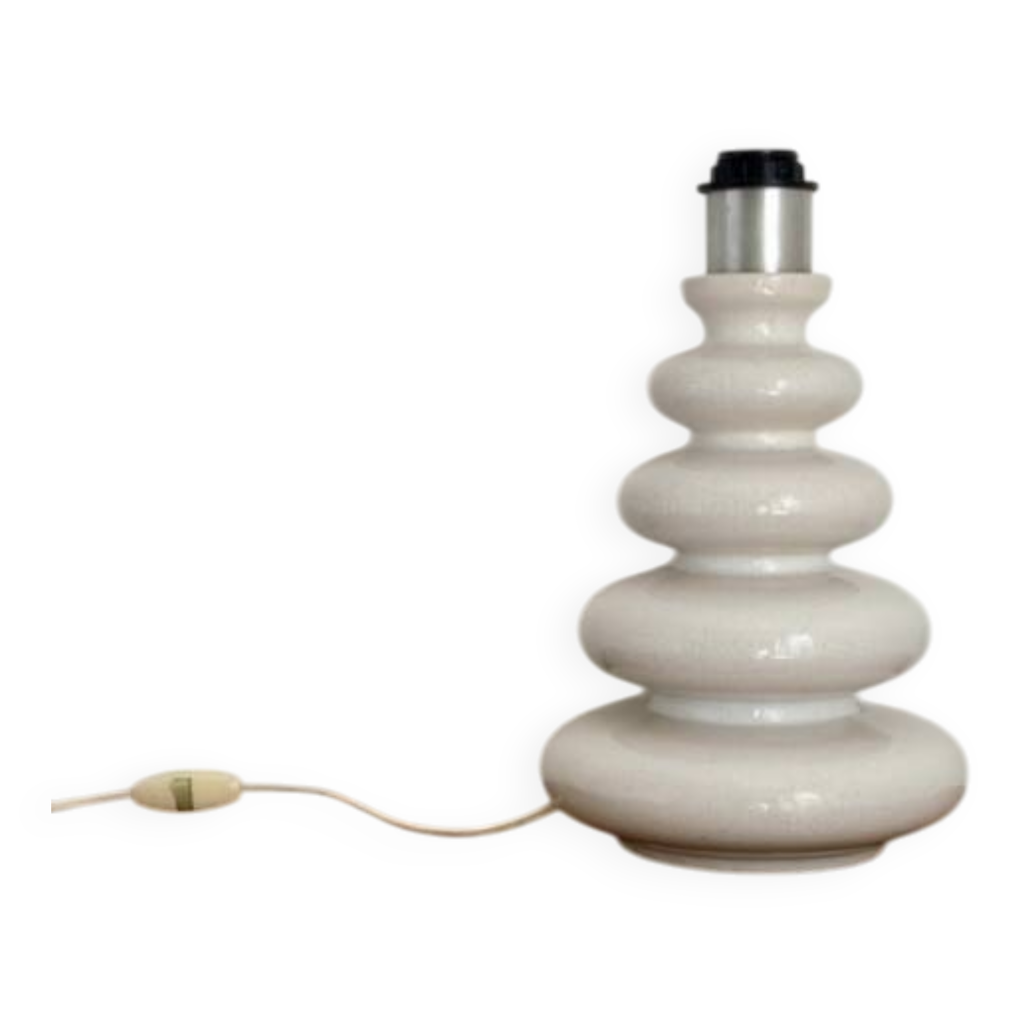 Lampe en céramique 70' | Selency