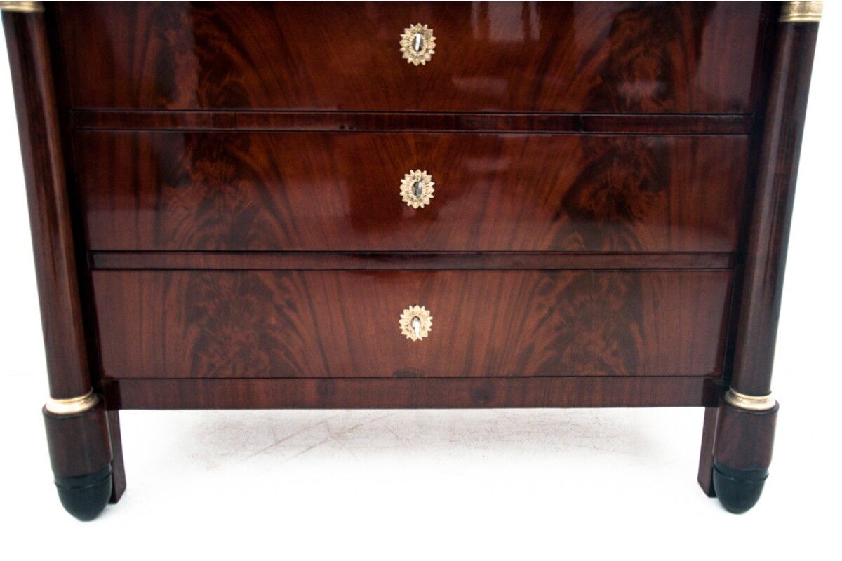 Commode Empire, France, vers 1880. | Selency