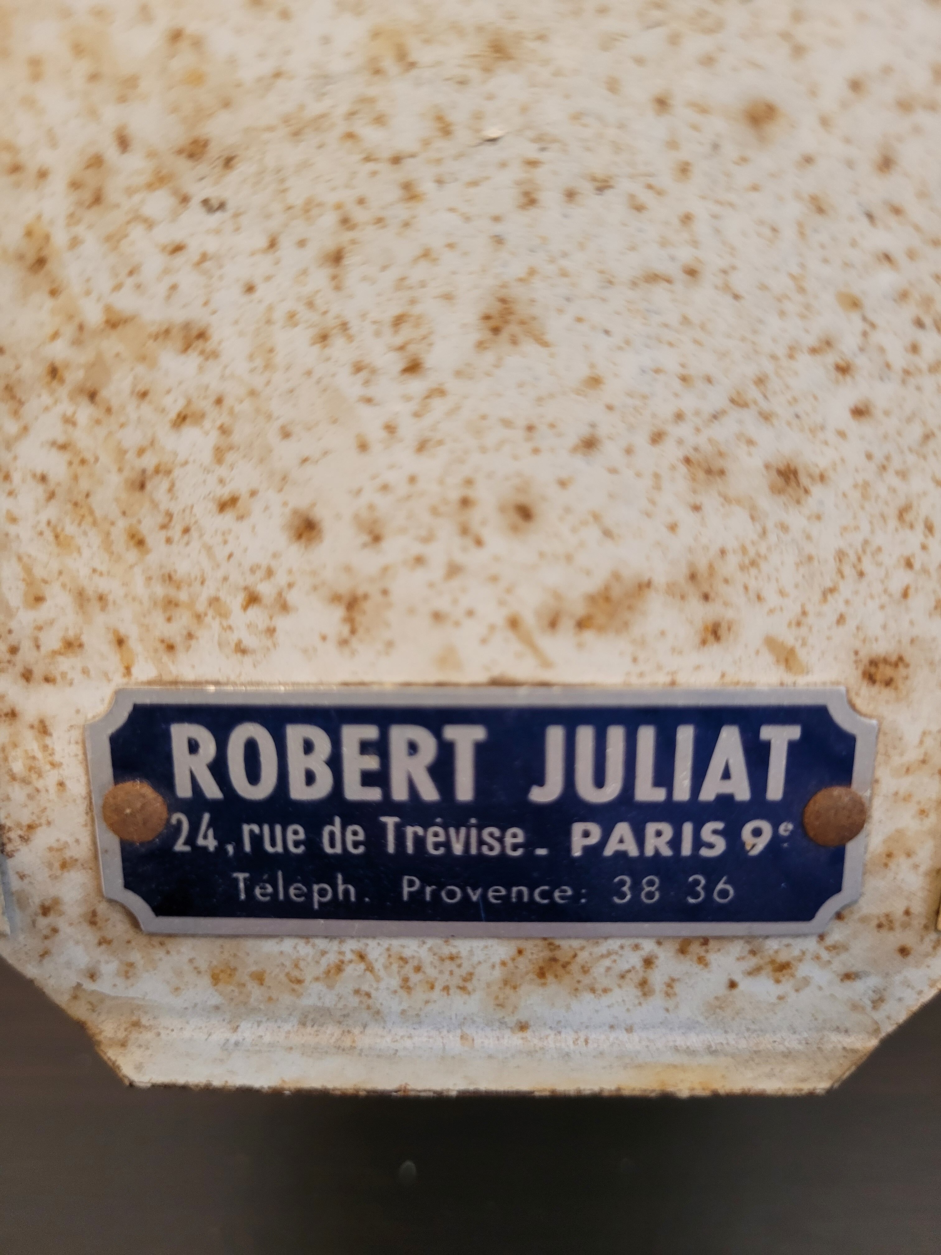 Ancien projecteur robert juliat vintage | Selency