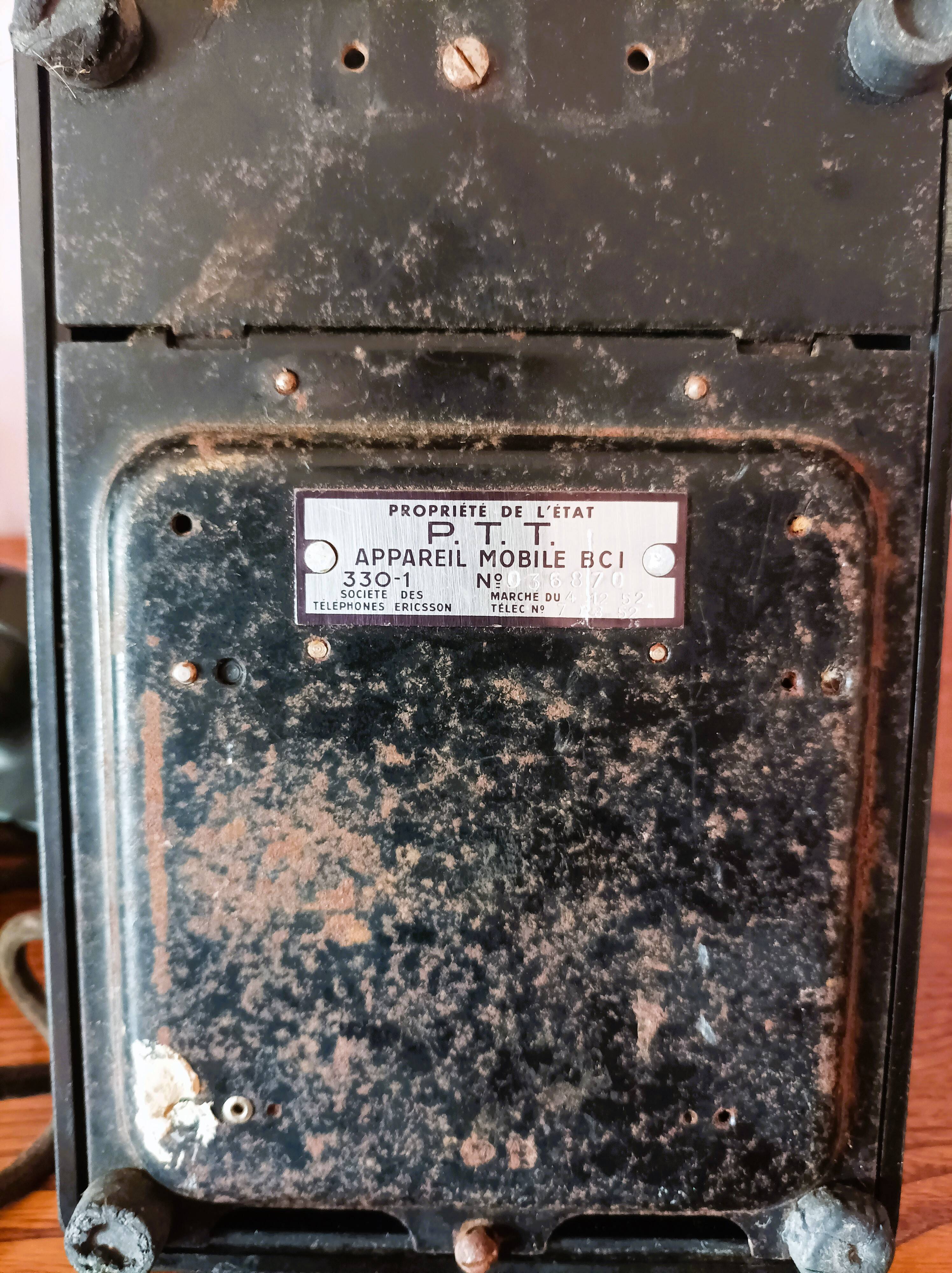 Téléphone 330-1 années 50 | Selency