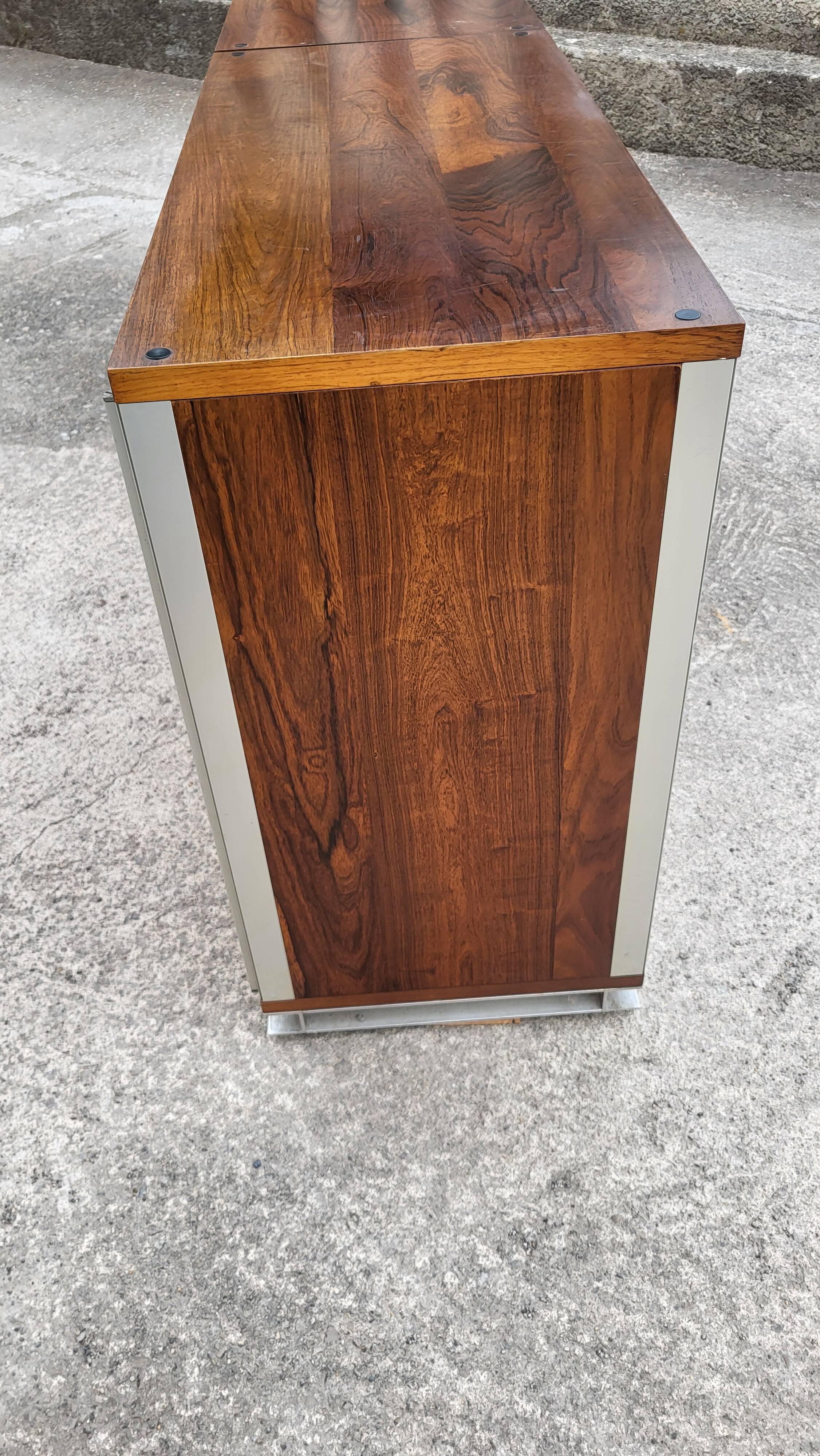 ENFILADE VINTAGE DE 254 CM DE LONG | Selency