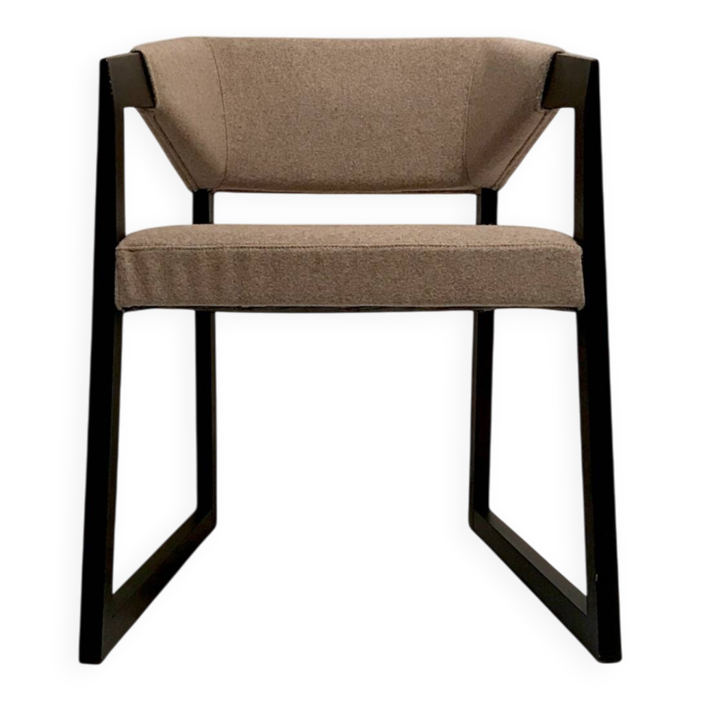 Fauteuil “Sign 457” par Daniele Lo Scalzo Moscheri pour Pedrali, Italie ...