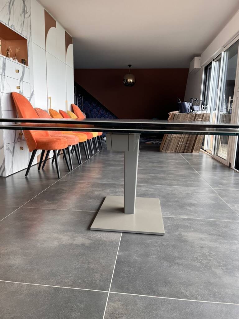 Table roche-bobois nephtis extensible | Selency