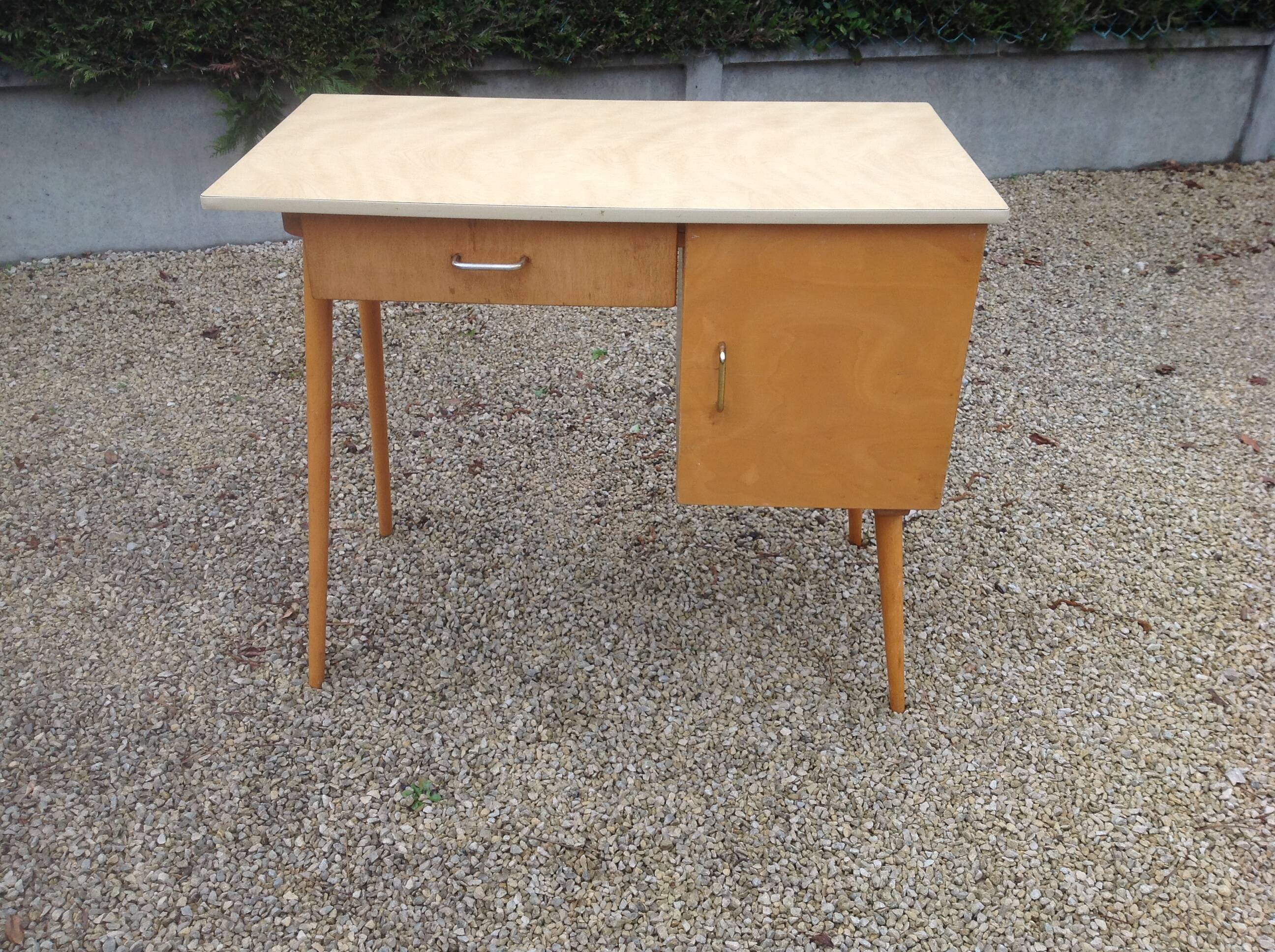 Bureau Baumann vintage | Selency