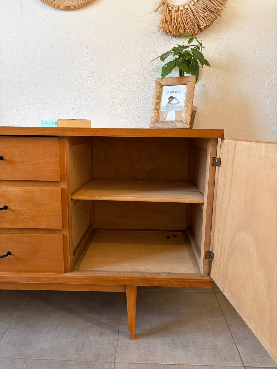 Charmante enfilade vintage des années 60 | Selency