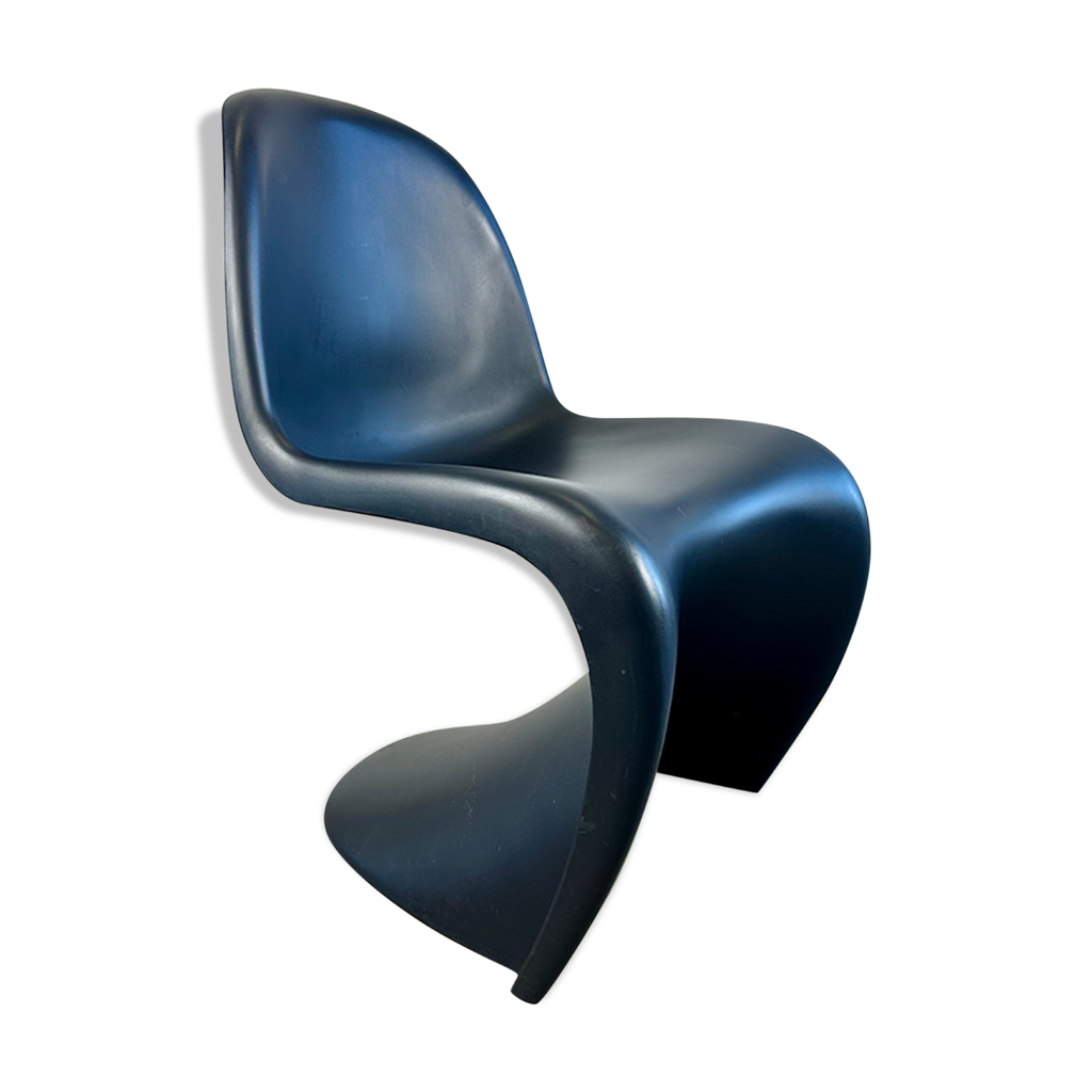 Chaise Panton conçue par Verner Panton pour Vitra | Selency