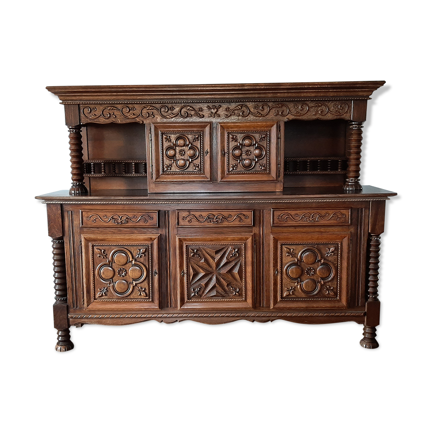 Buffet basque | Selency