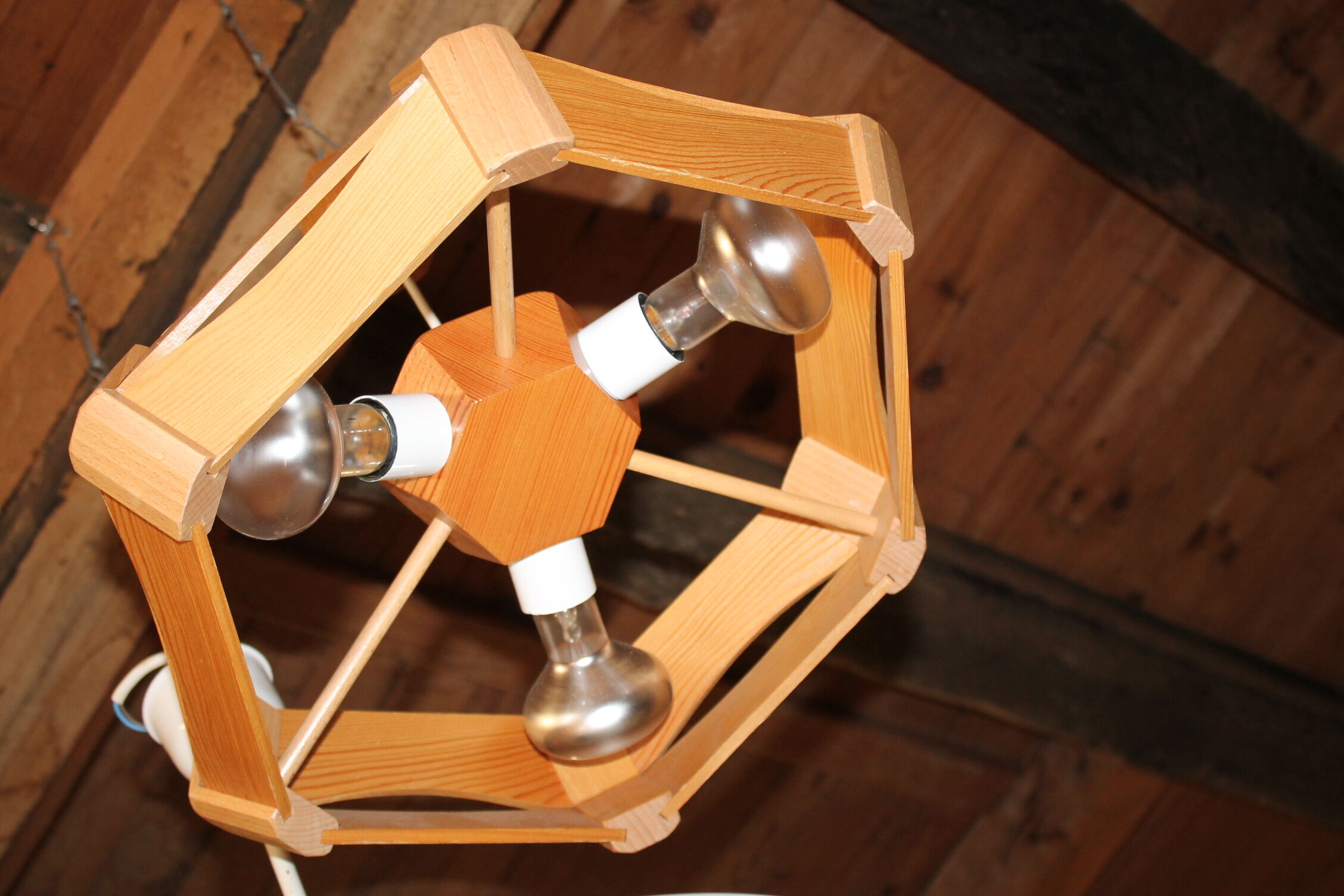 Suspension scandinave Pierre Even | Selency