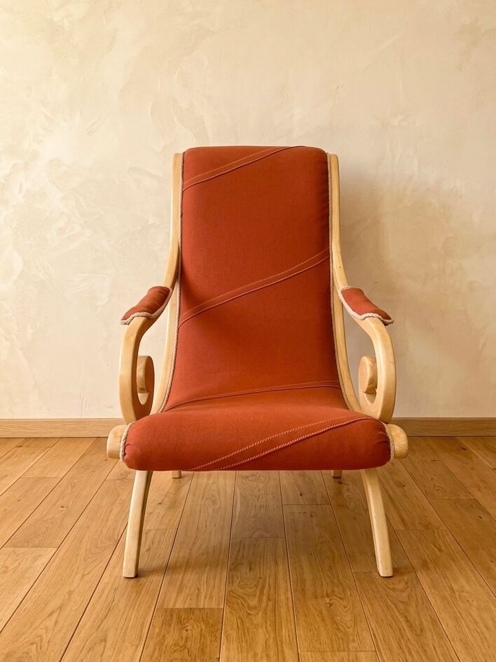 Fauteuil Esprit Vieux Gréement - Pièce unique | Selency